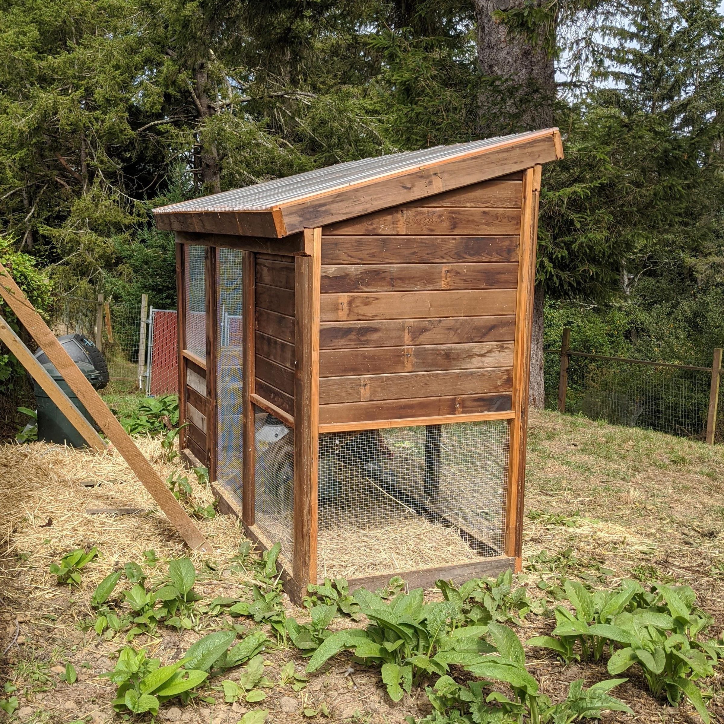 Hen Saloon : 16 Steps (with Pictures) - Instructables