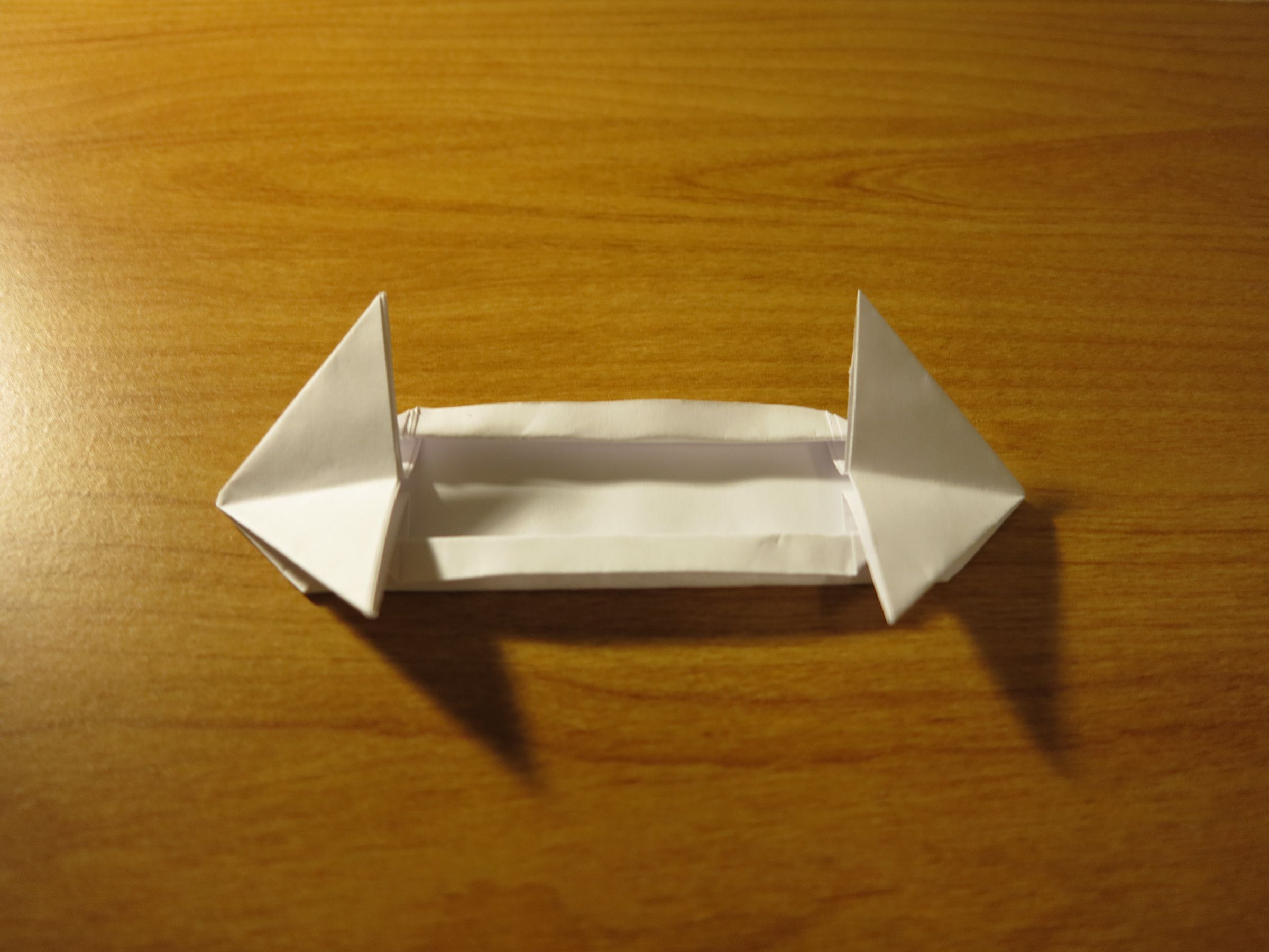 How to Make a Mini Paper Tank (2 Tanks Out of One Sheet of Paper) : 8 ...