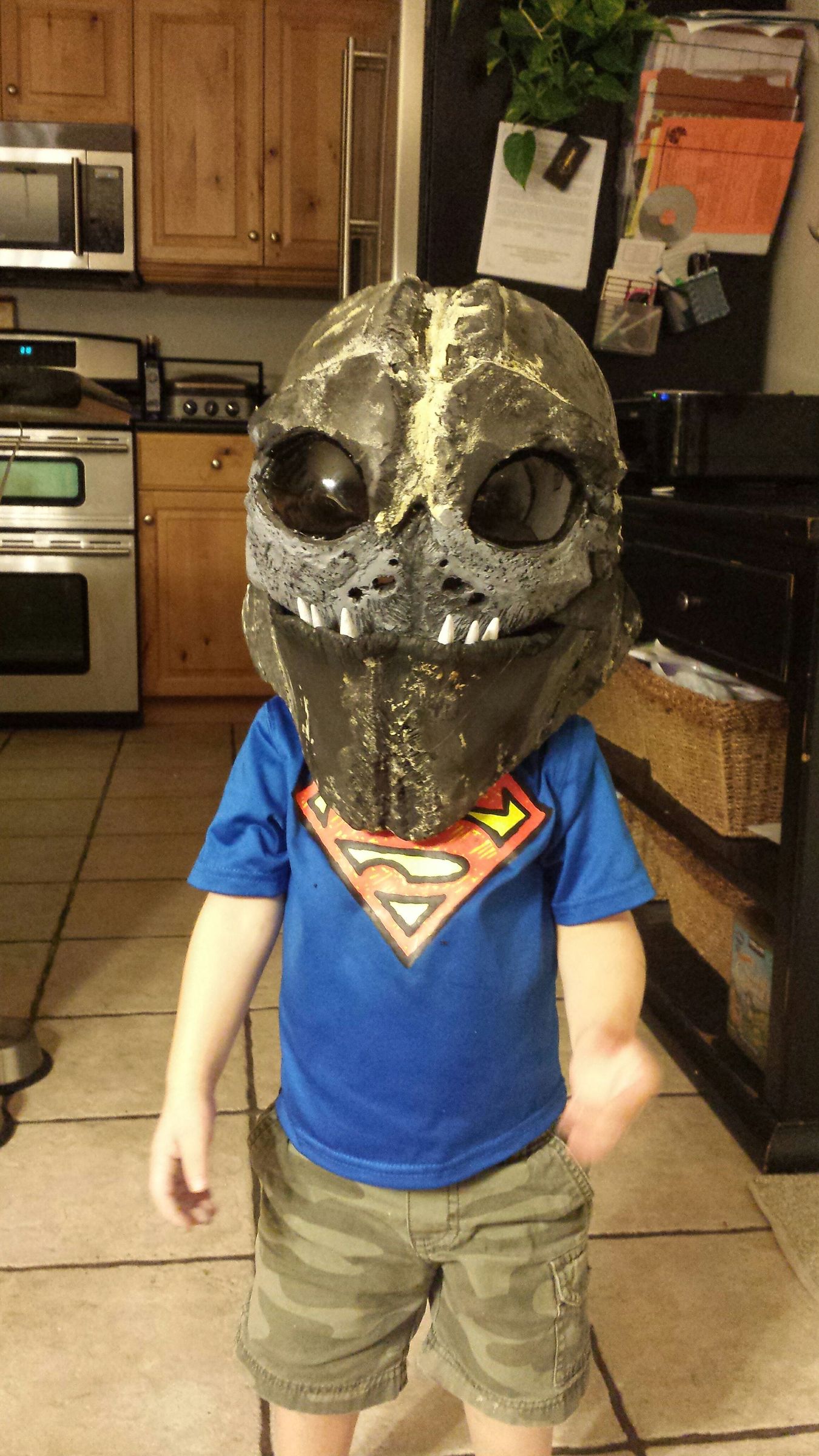 7' Monster Costume : 10 Steps (with Pictures) - Instructables