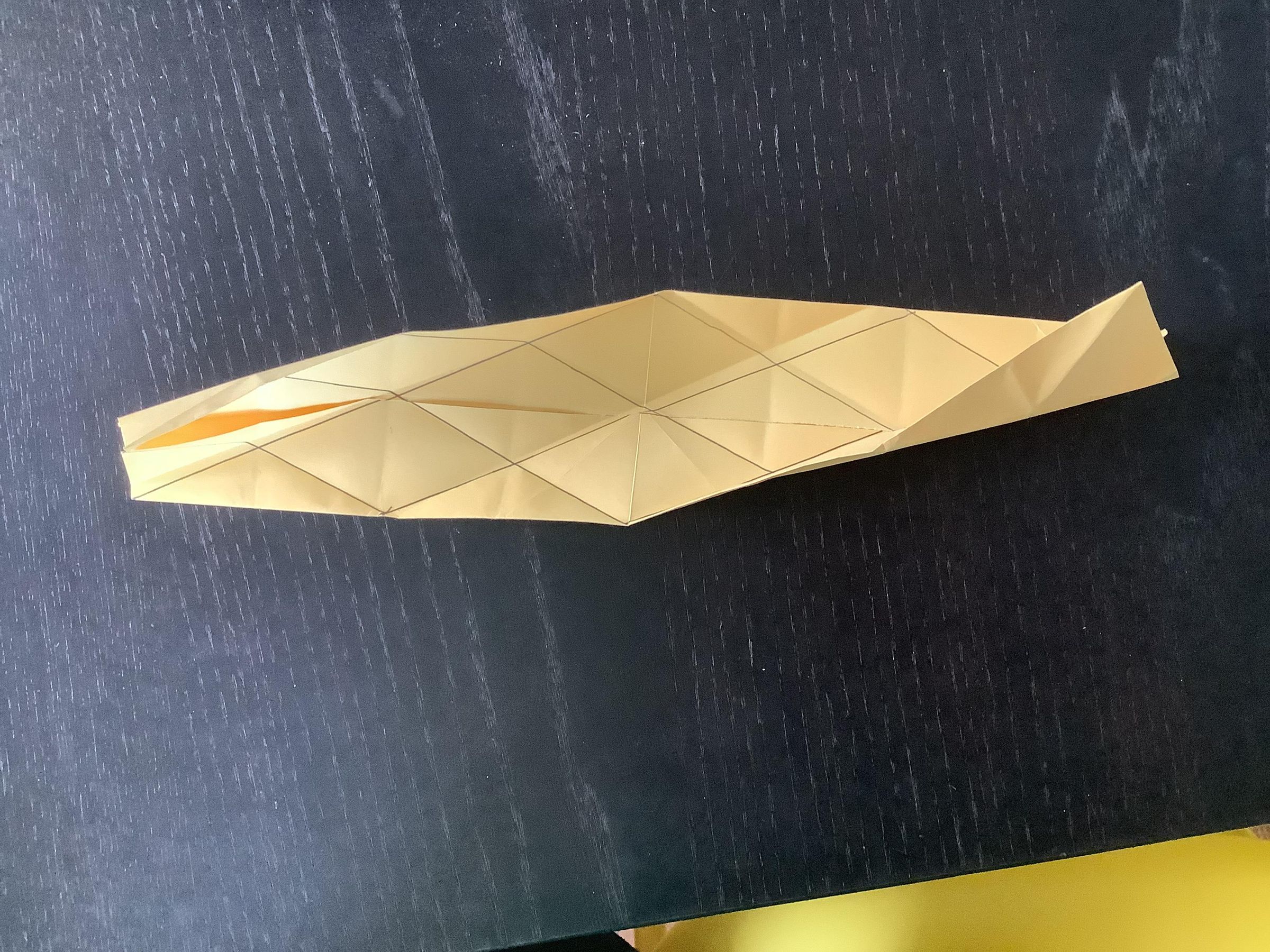 Origami Fidget : 6 Steps - Instructables
