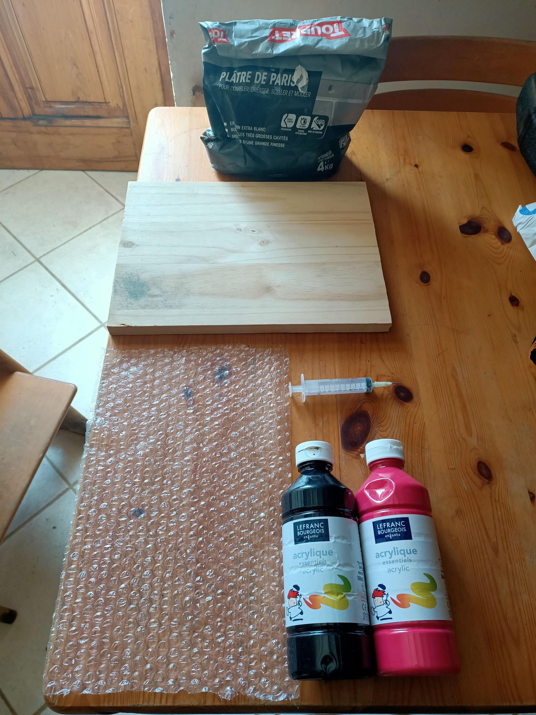 Bubble Wrap "tele-painting" : 5 Steps - Instructables