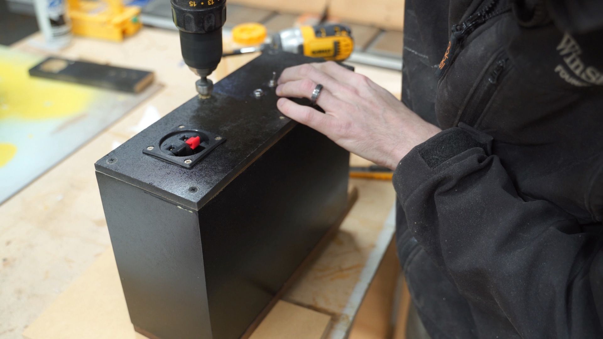 Speaker End Table : 18 Steps (with Pictures) - Instructables