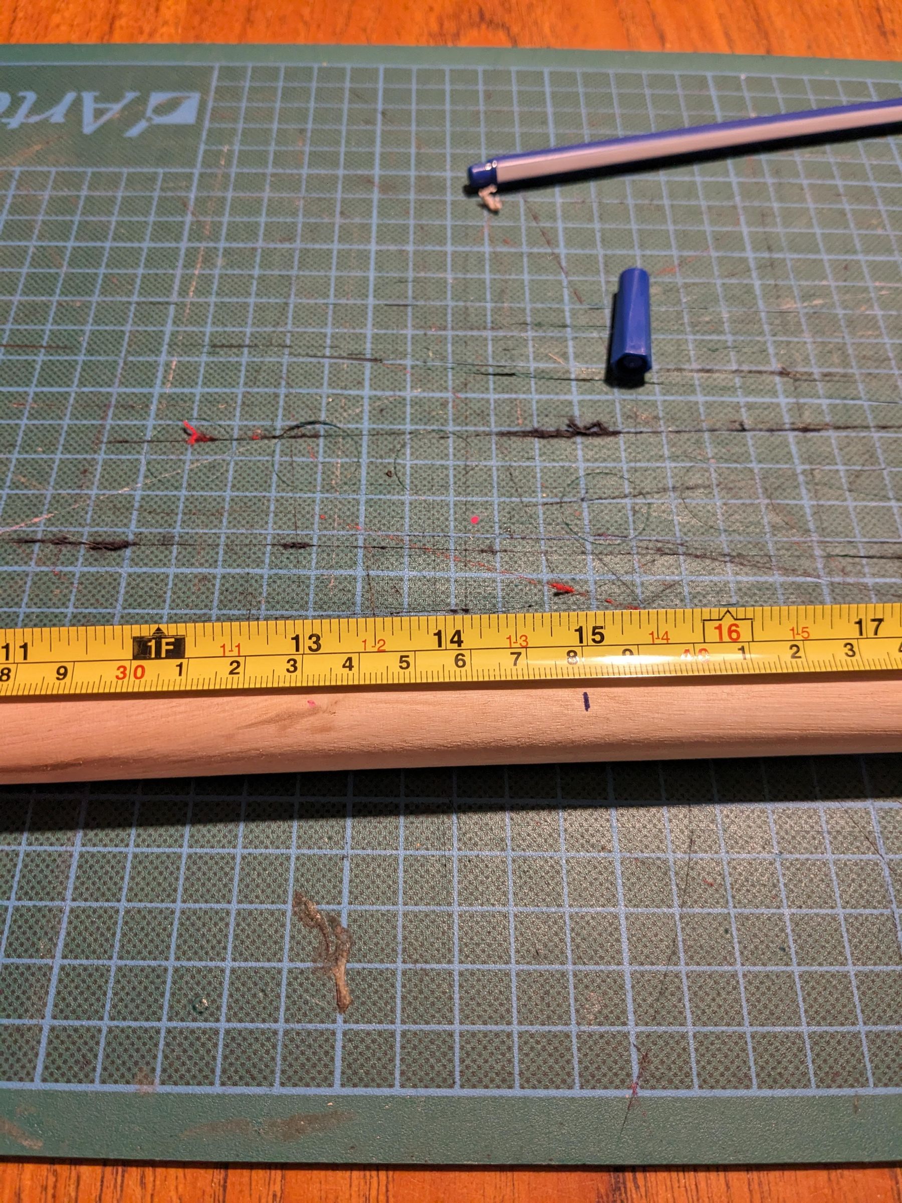 Short-string Contact Leviwand With Grip Tape : 7 Steps - Instructables