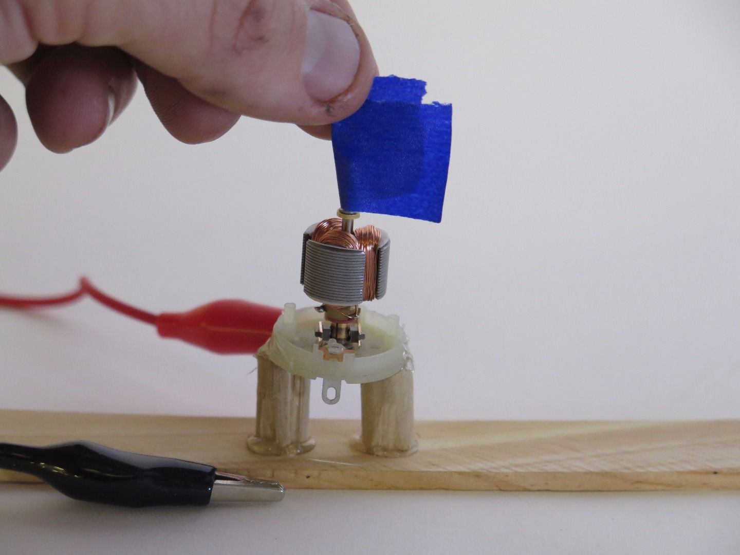 Motor Makeover : 5 Steps (with Pictures) - Instructables