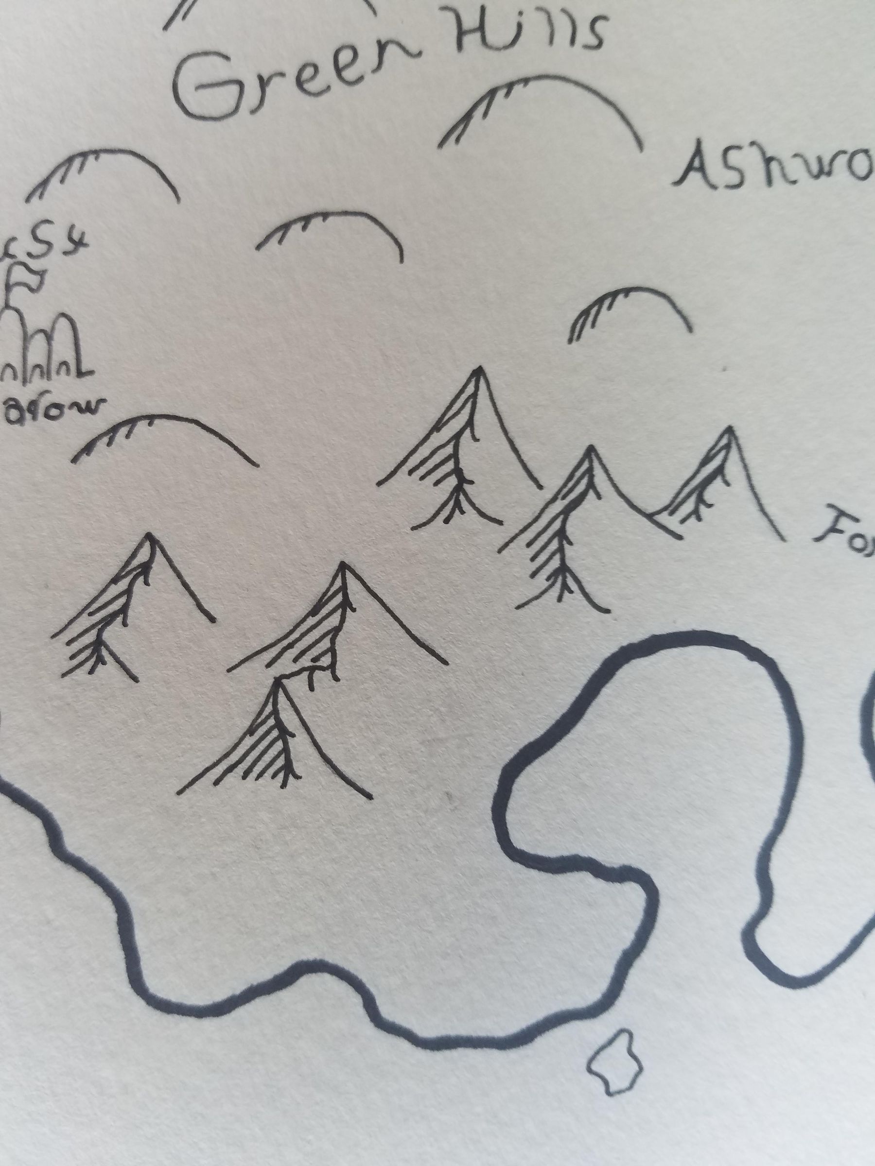 How to Draw Fantasy Maps : 16 Steps (with Pictures) - Instructables
