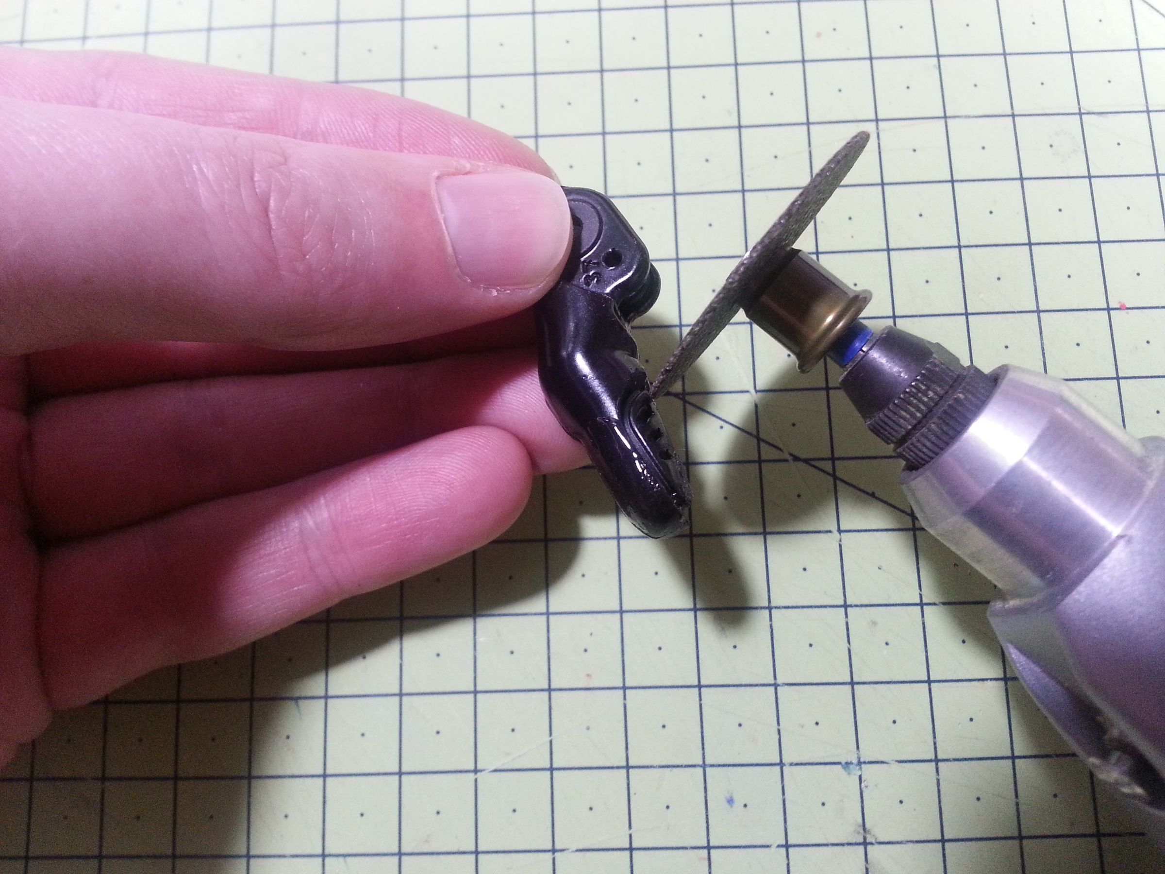 Hacking Prosthetics: Bionic Hand Modifications : 6 Steps (with Pictures ...