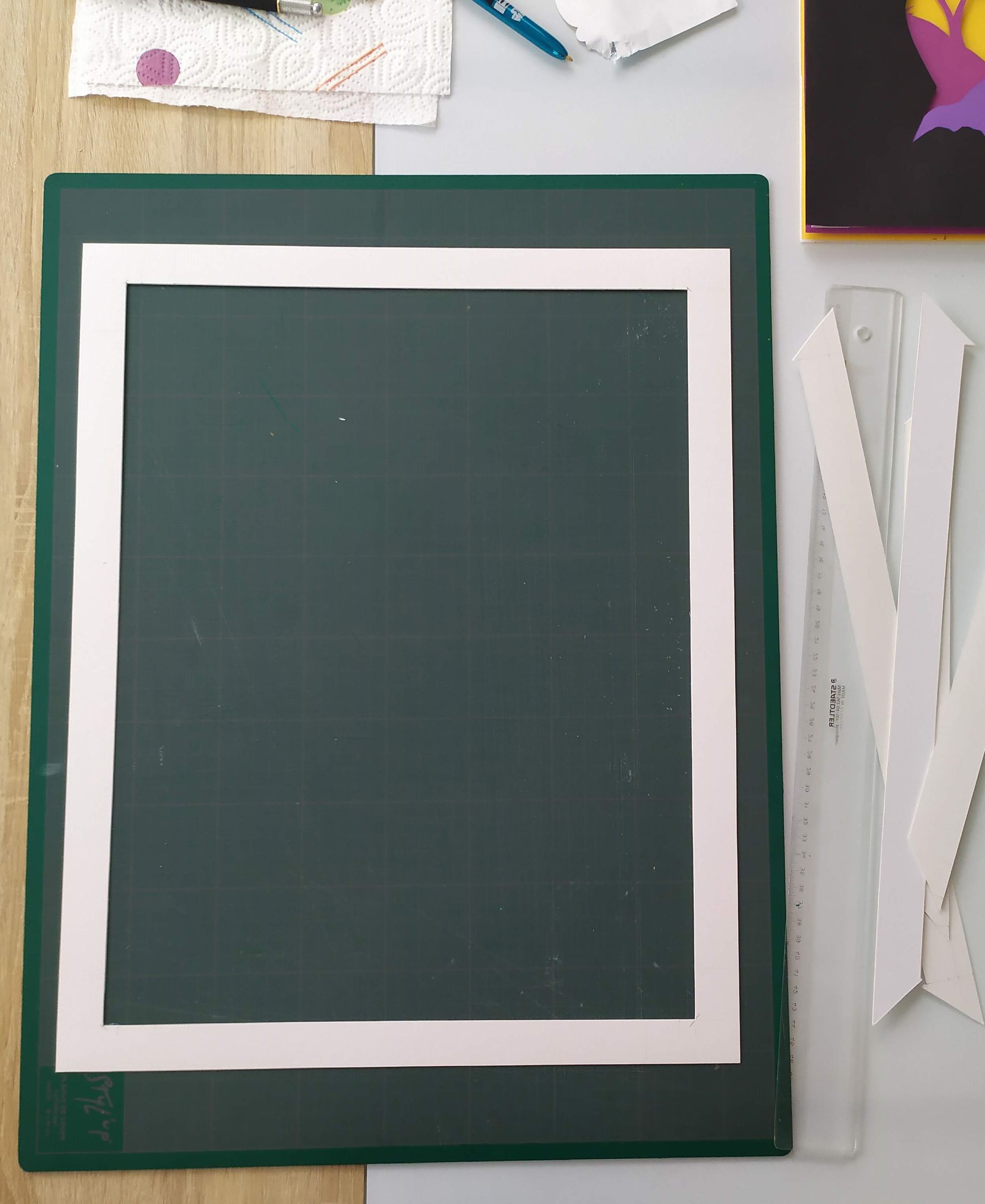 Kingdom Hearts Shadow Box : 16 Steps (with Pictures) - Instructables