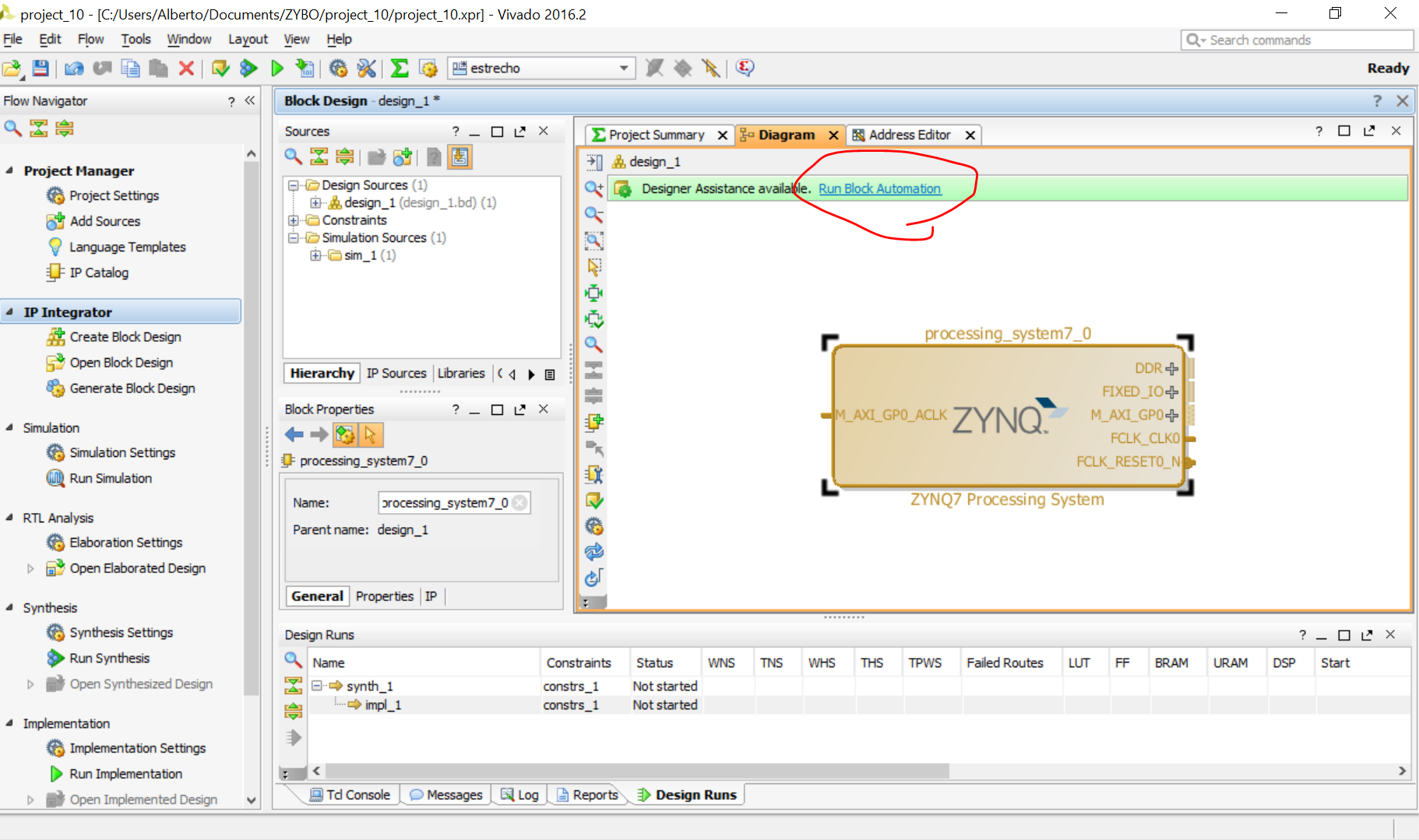 Video Processing Using VHDL and a Zybo : 10 Steps - Instructables
