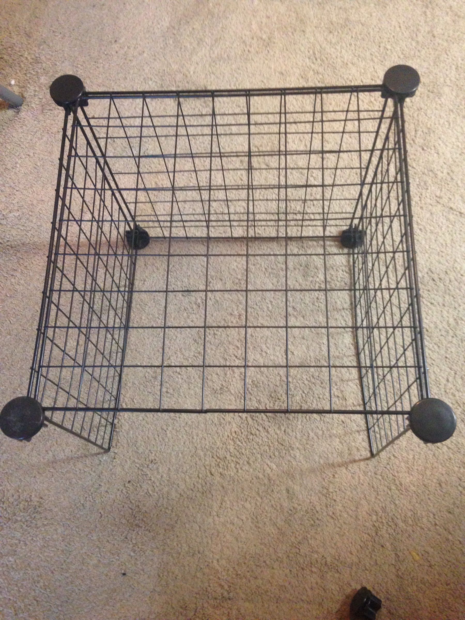 DIY Cat Run : 5 Steps - Instructables