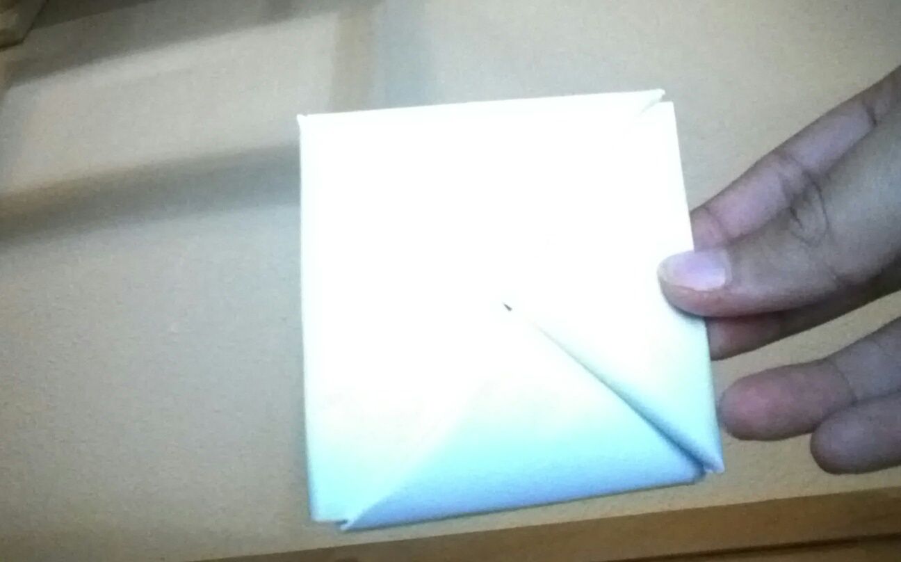 Paper Spinner : 5 Steps - Instructables