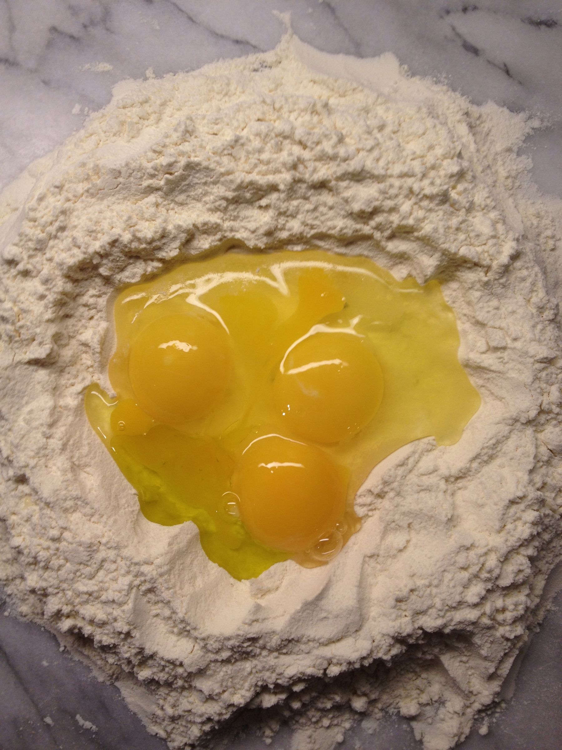 Pasta From Scratch : 10 Steps (with Pictures) - Instructables