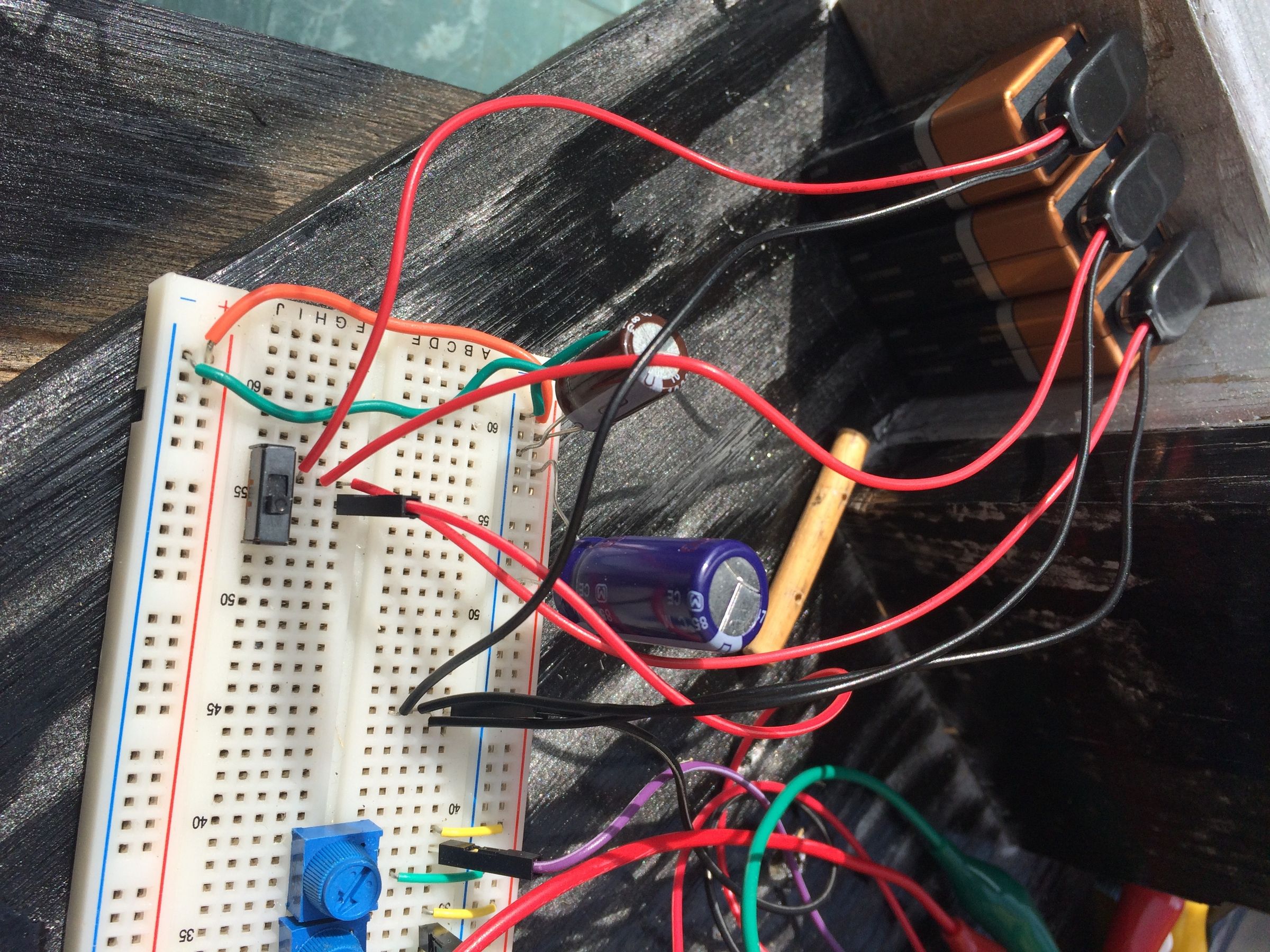 Smart Projectile Launcher : 9 Steps (with Pictures) - Instructables