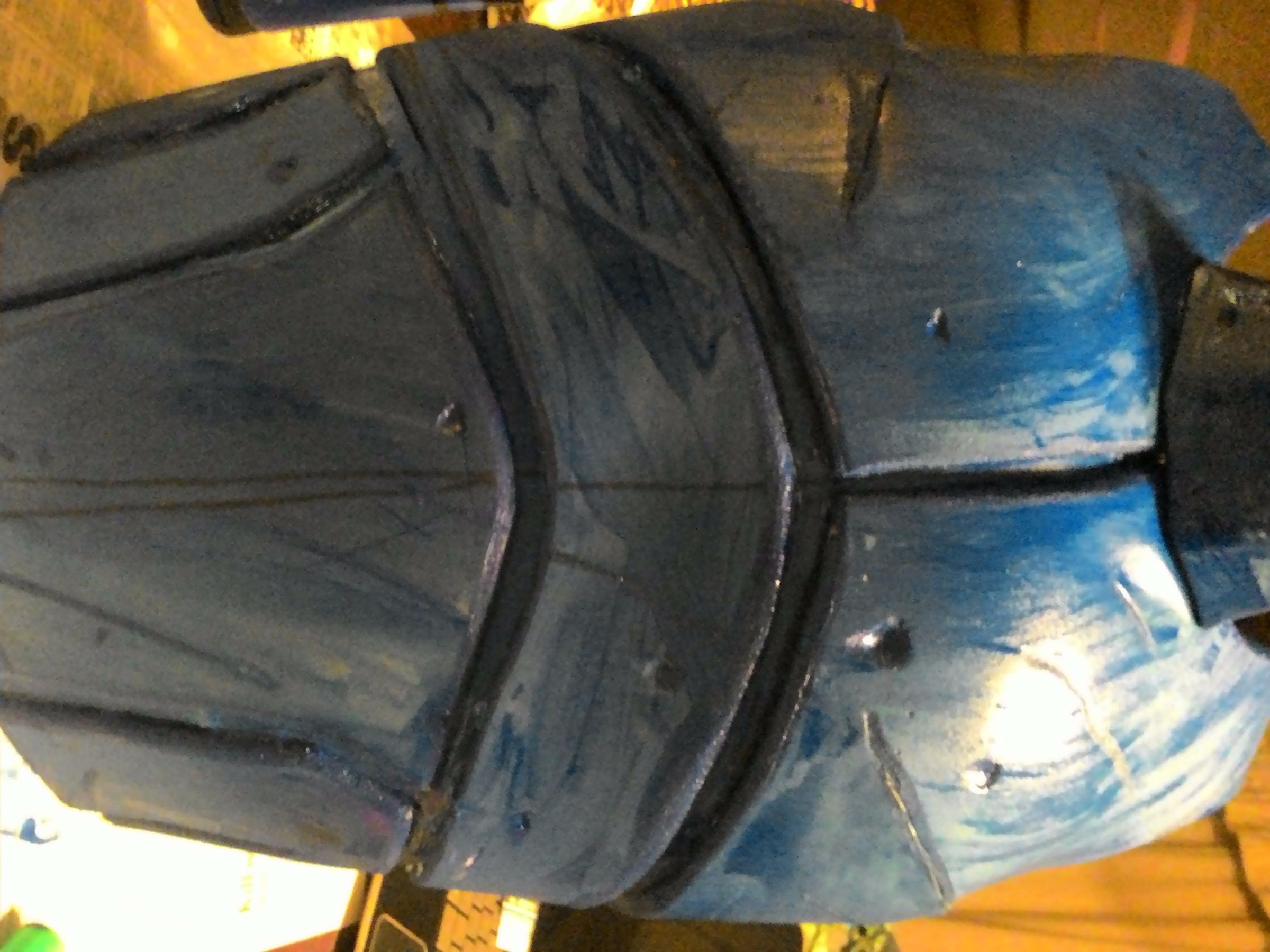 NCR Ranger Armor // Fallout : 11 Steps (with Pictures) - Instructables