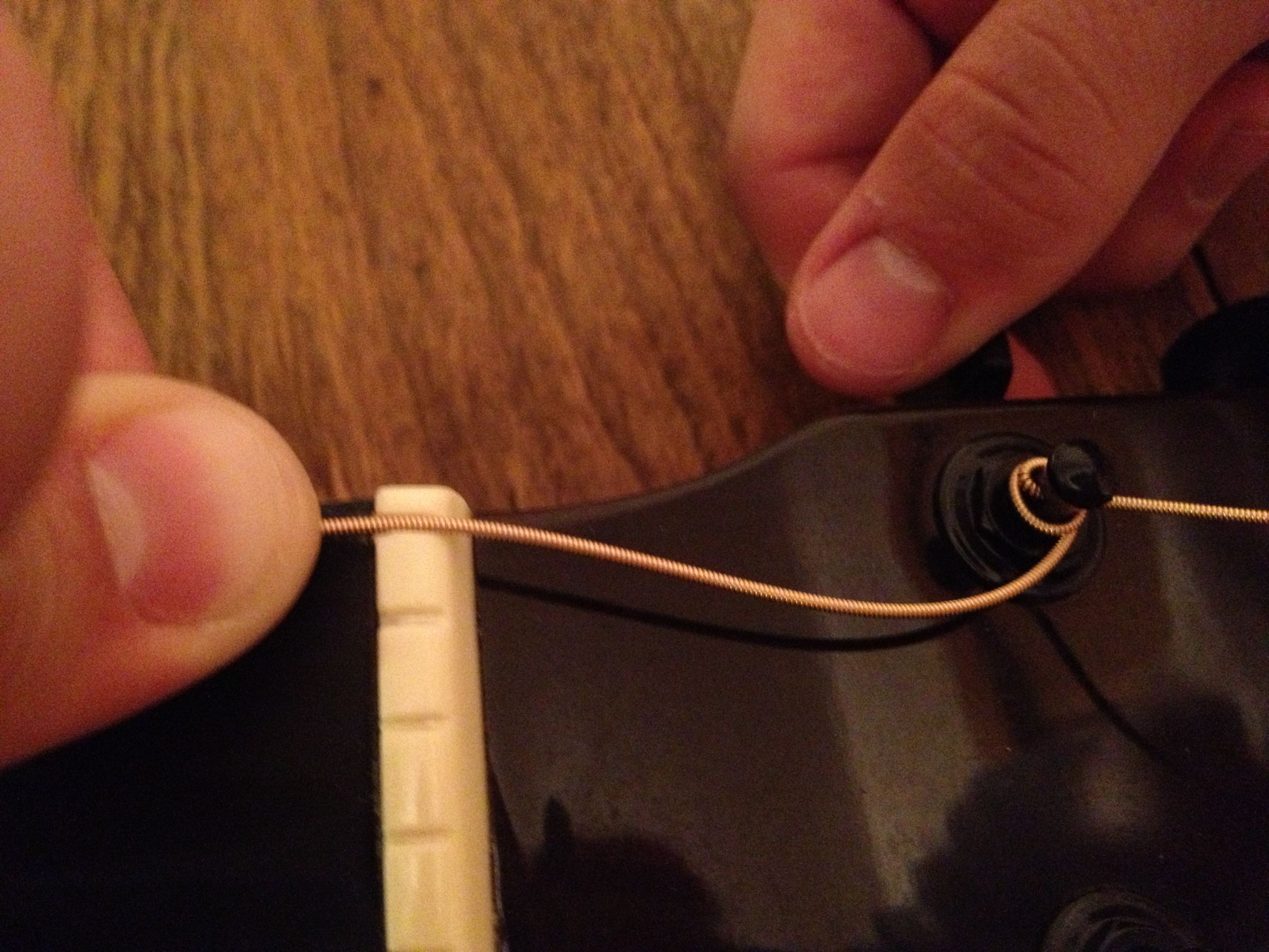 Restringing and Tuning a Guitar : 13 Steps - Instructables