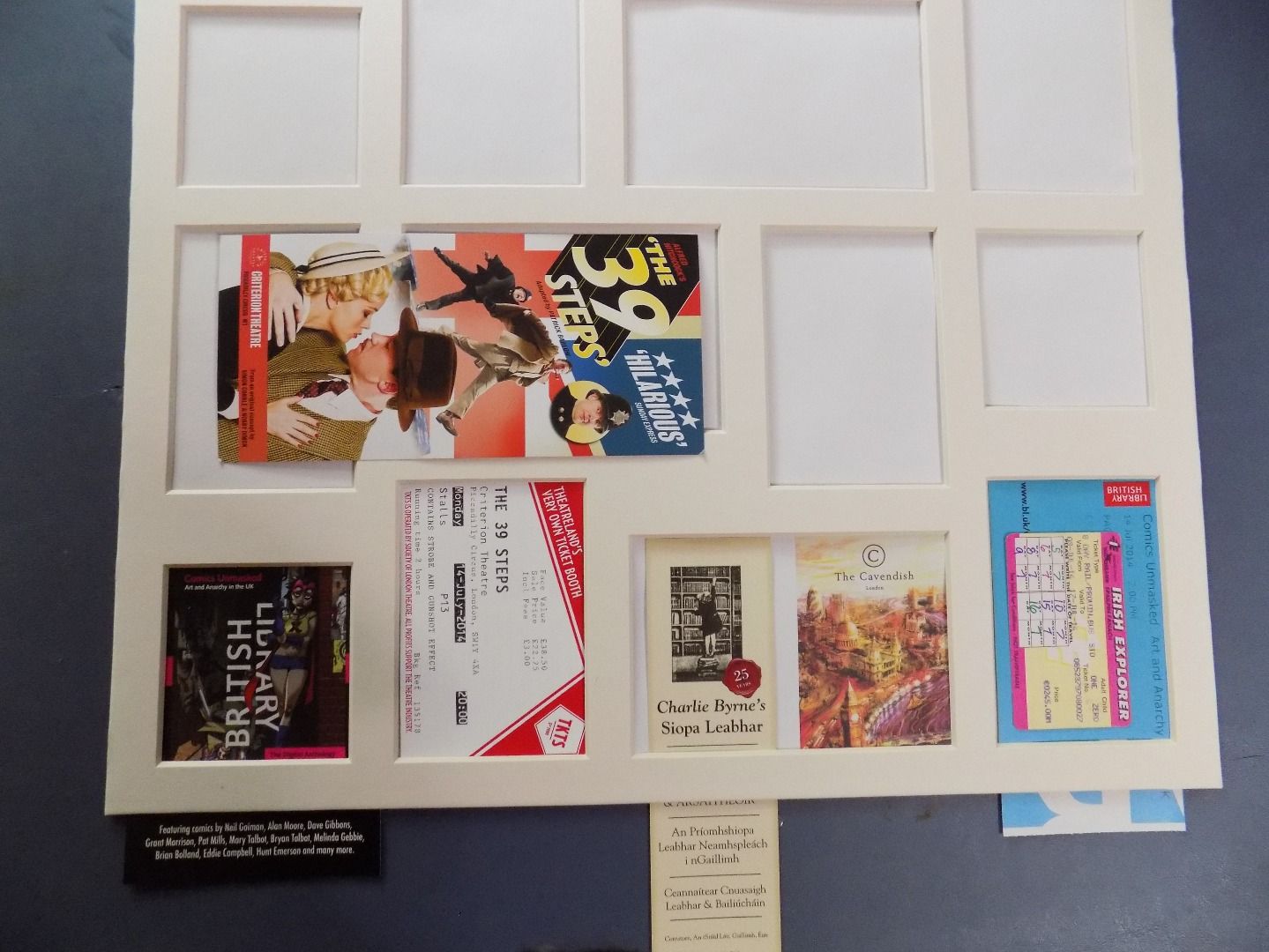 Travel Souvenir Display : 13 Steps (with Pictures) - Instructables