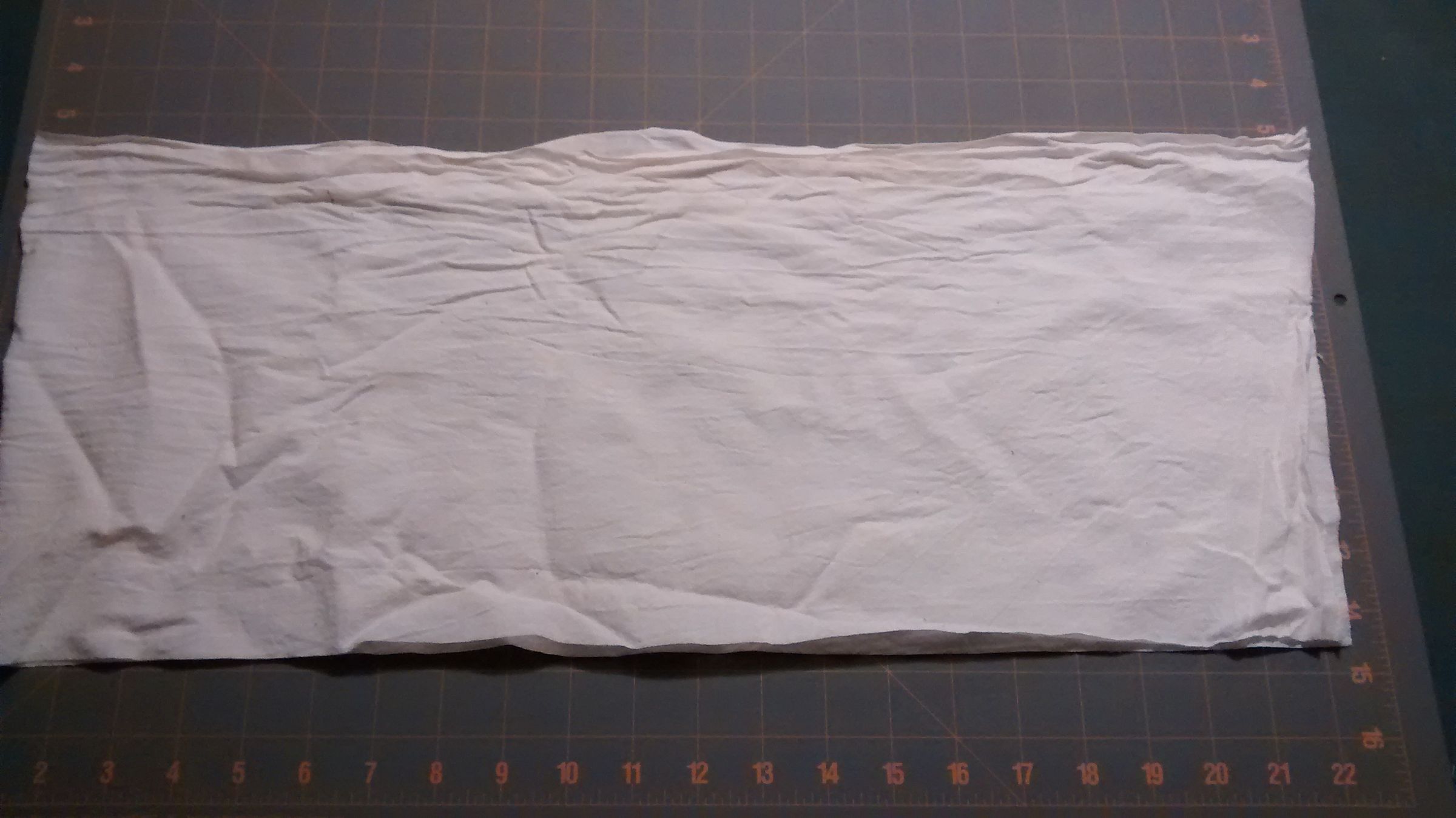 Cloth Book Cover : 5 Steps - Instructables