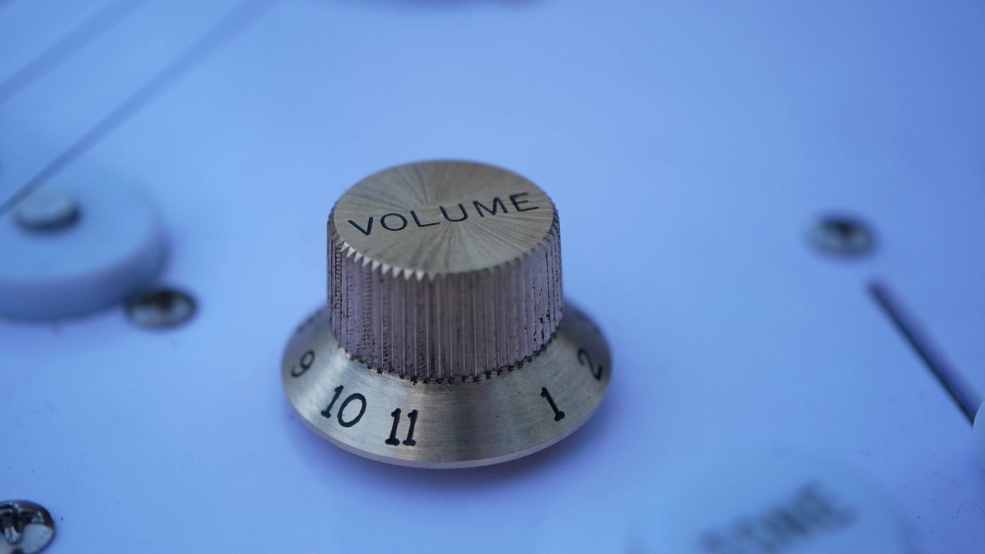 2 Ways to Make Custom Electric Guitar Knobs : 7 Steps (with Pictures ...