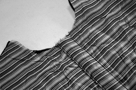 Easy Faux Placket--The Fun of Buttons Without the Headache of ...