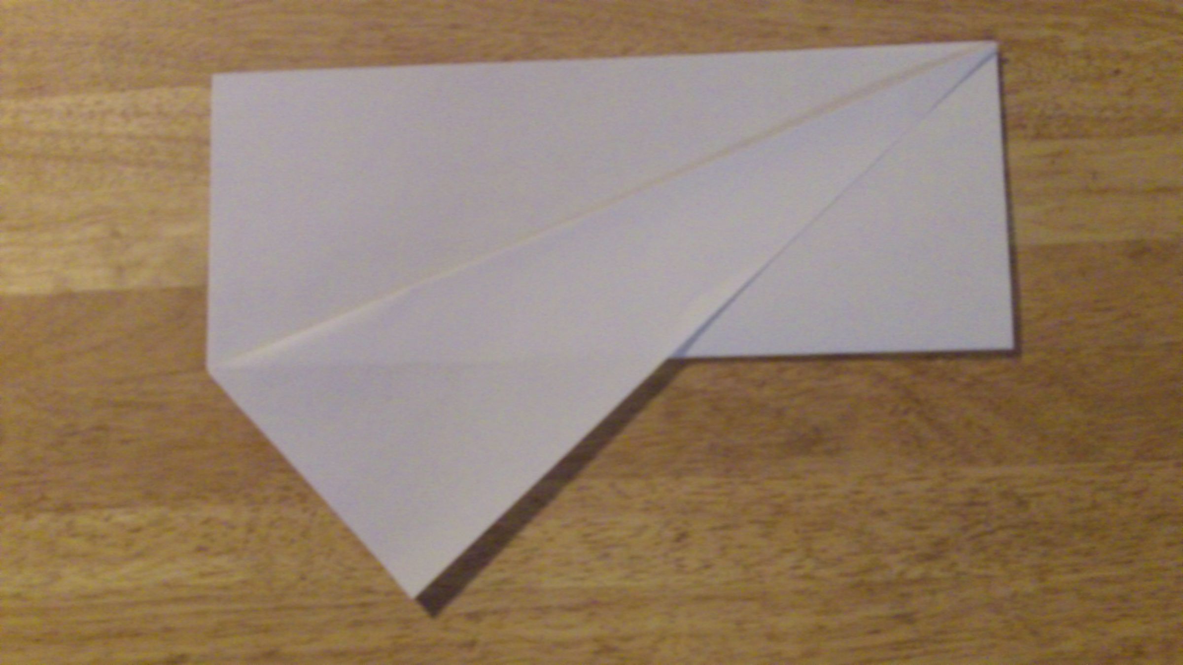 How to Make the Python Paper Airplane : 7 Steps - Instructables