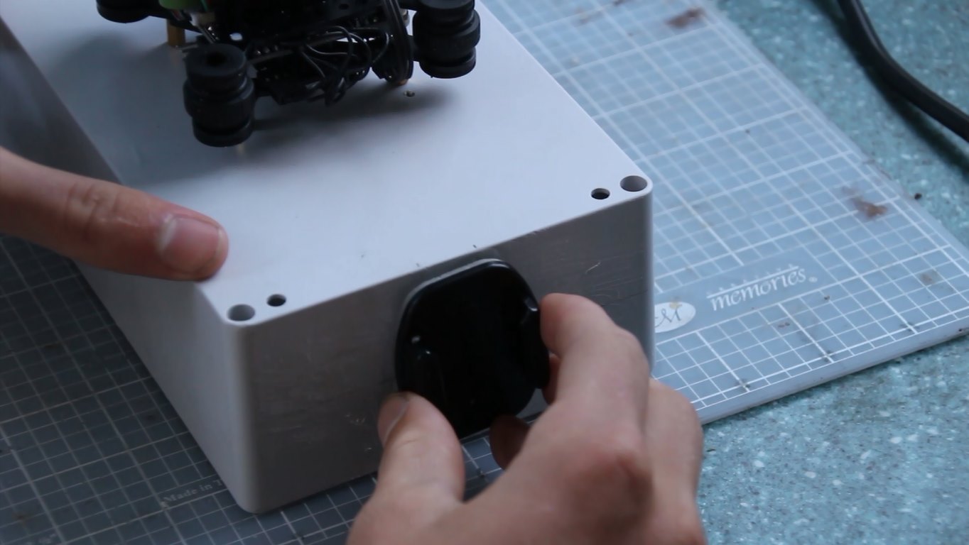 Homemade 3 Axis Gimbal : 8 Steps (with Pictures) - Instructables