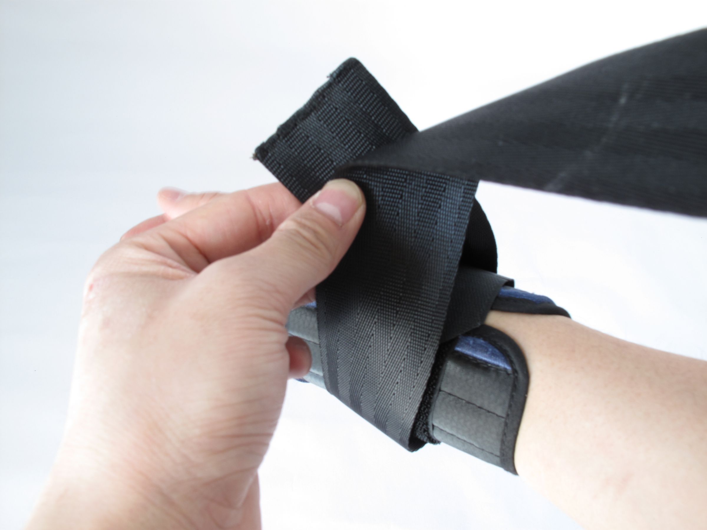 Assistive Dining Device (Arm Sling) : 6 Steps (with Pictures ...