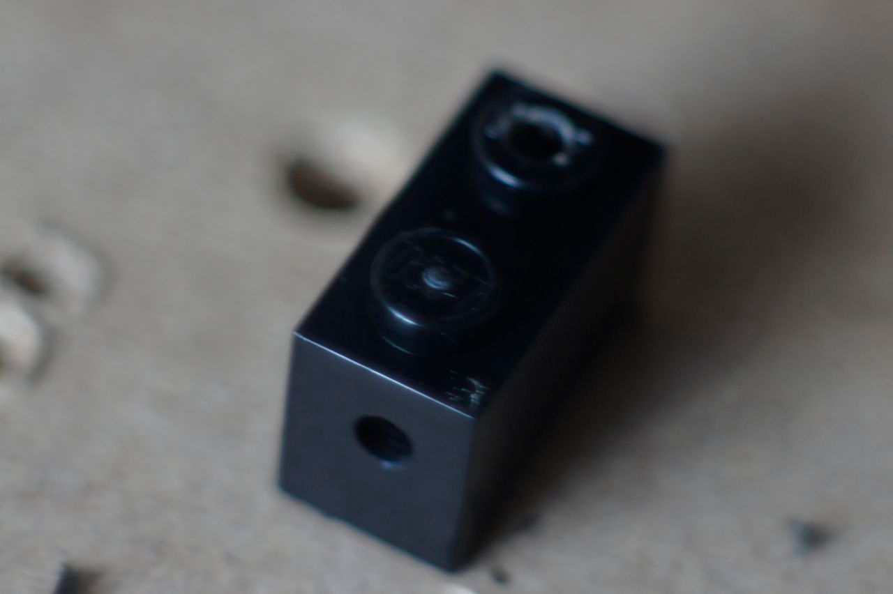 LEGO + Arduino = Brickduino (1. the LED) : 12 Steps (with Pictures ...