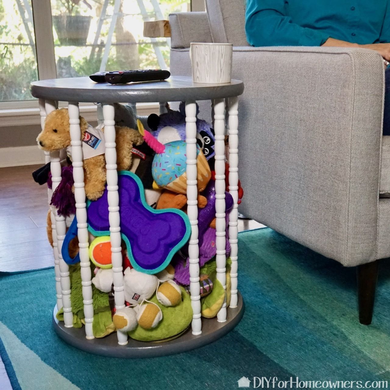 Three Projects From Baby Crib Parts : 4 Steps (with Pictures ...