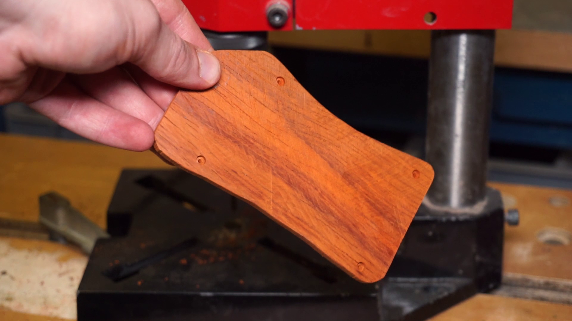 Wooden Box Mod for Dual 18650 Batteries : 5 Steps - Instructables