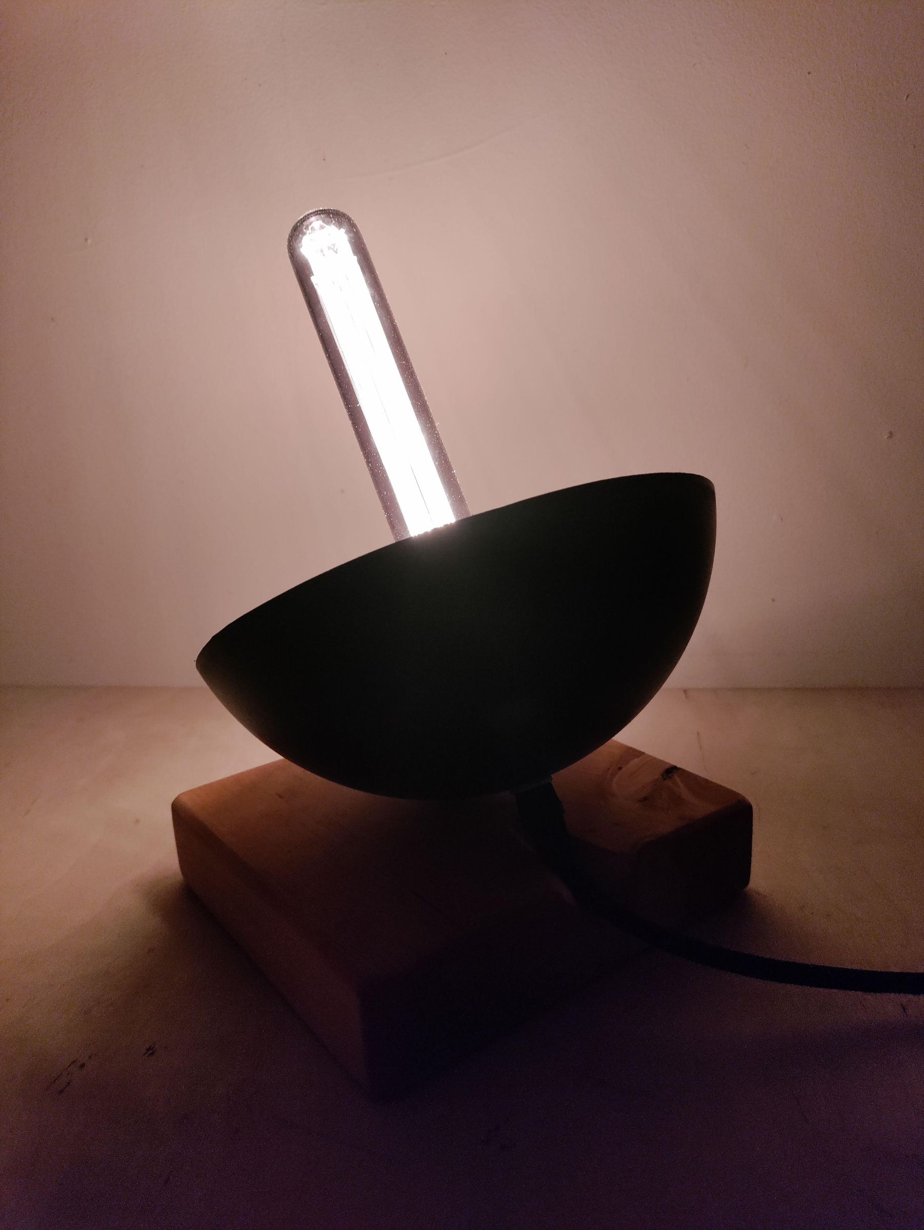 Interstellar Lamp : 6 Steps (with Pictures) - Instructables