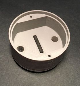 Mostly 3D Printed Push Button : 4 Steps (with Pictures) - Instructables
