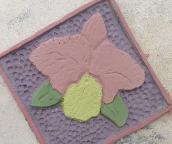 Low Relief Tile : 8 Steps (with Pictures) - Instructables