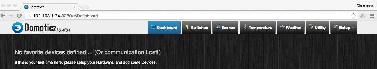 Water Leakage Sensor on ESP8266 + Micropython + Domoticz : 16 Steps (with Pictures) - Instructables
