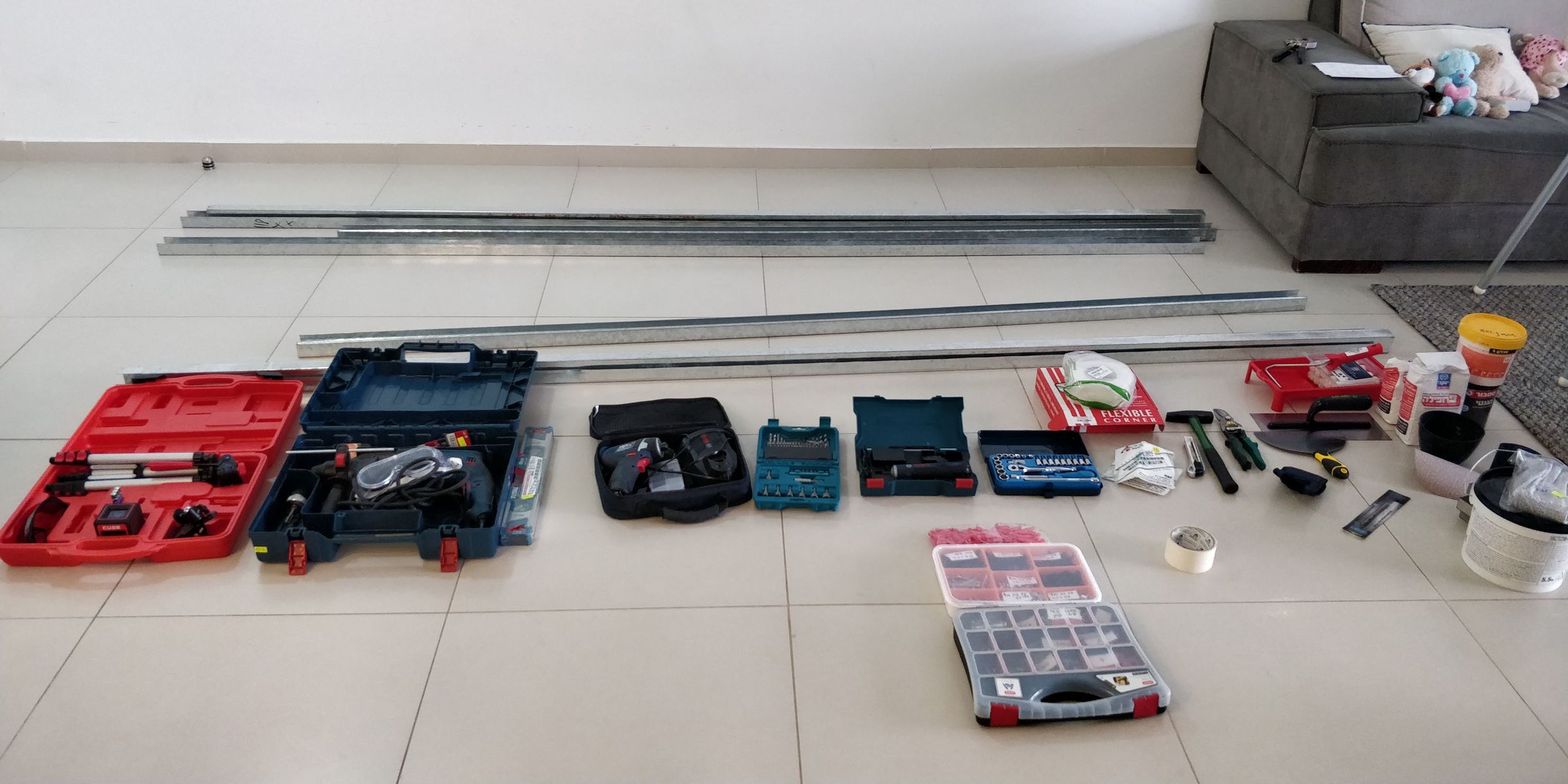 Magnet Drywall : 11 Steps (with Pictures) - Instructables