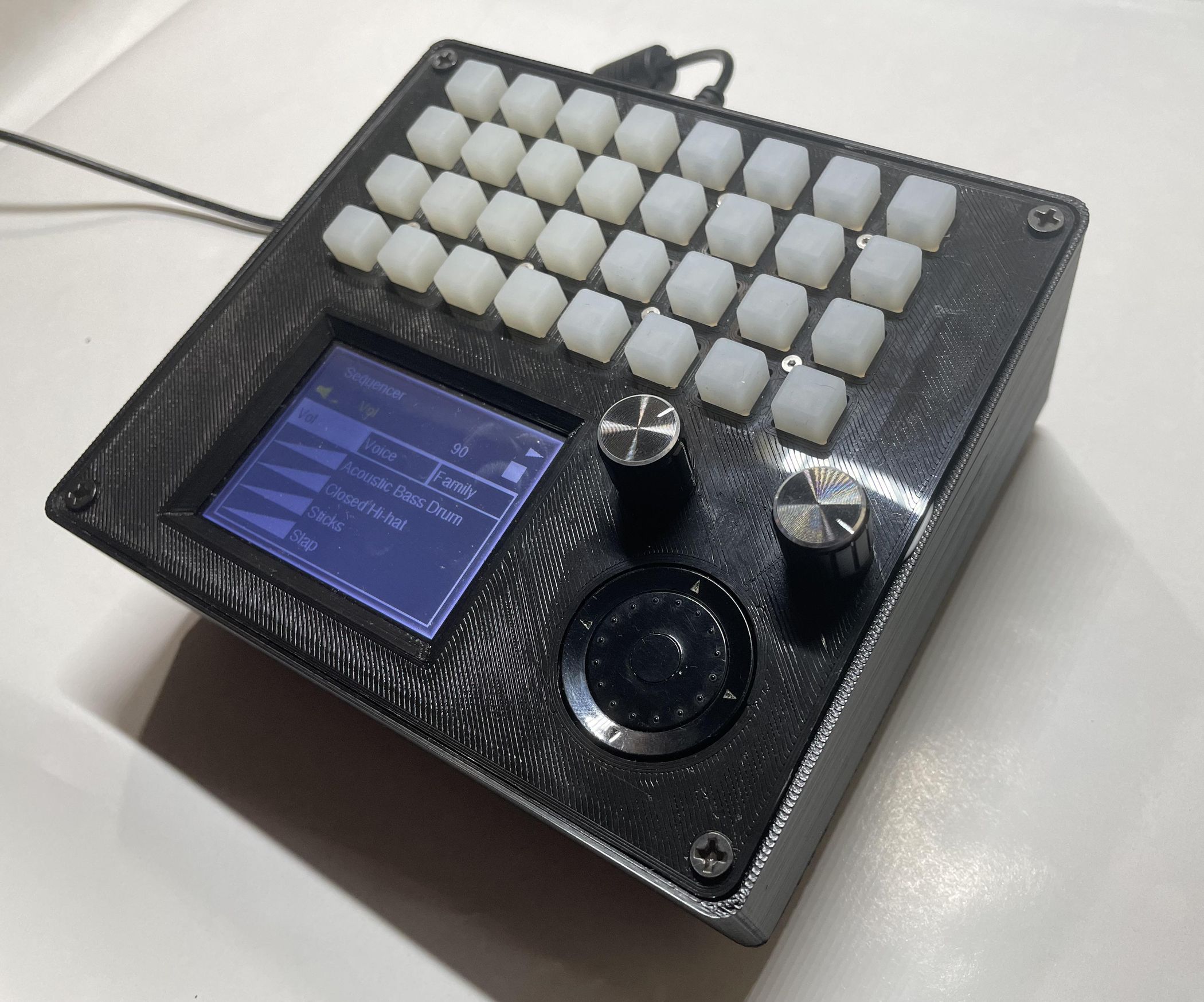 A Drum Machine for Bassists (and Others) to Practice With : 7 Steps ...