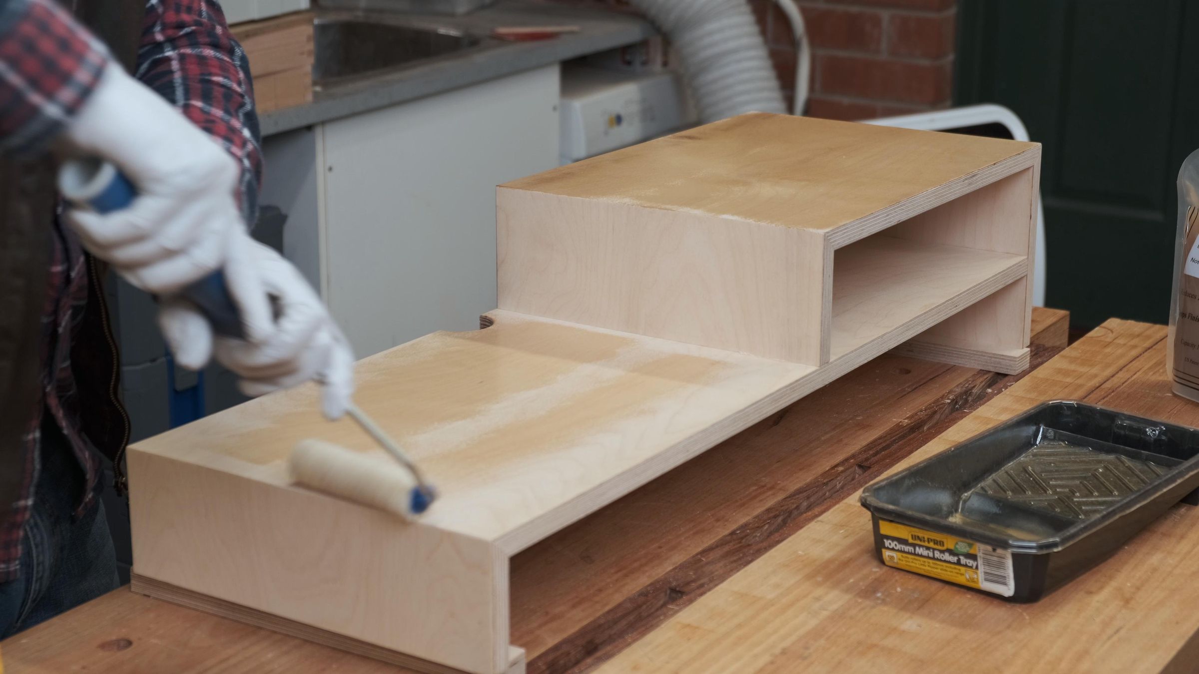 Desk Buddy: Work From Home Accessory : 14 Steps (with Pictures ...