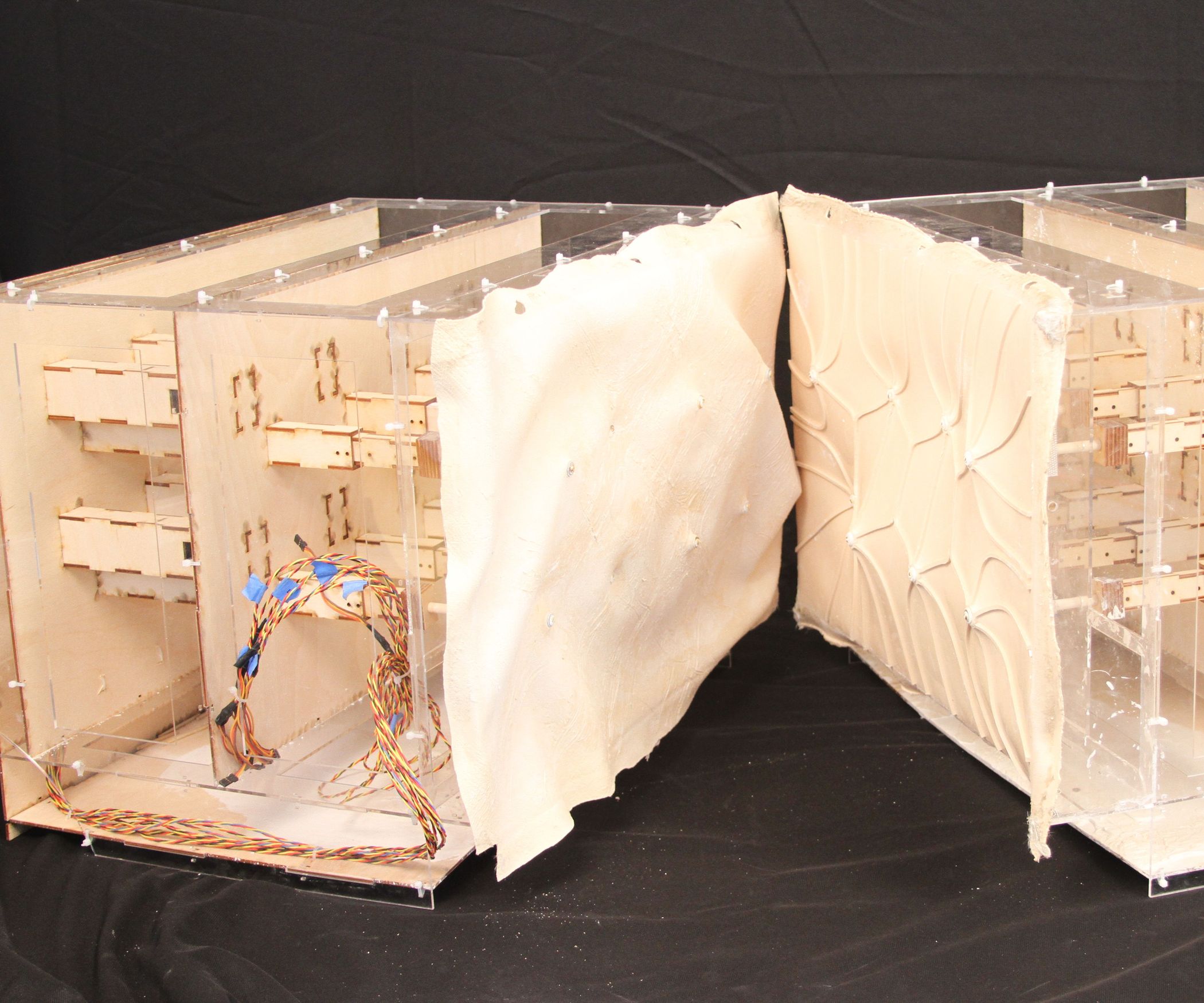 Live Forms: a Parametric Reconfigurable Formwork : 8 Steps - Instructables