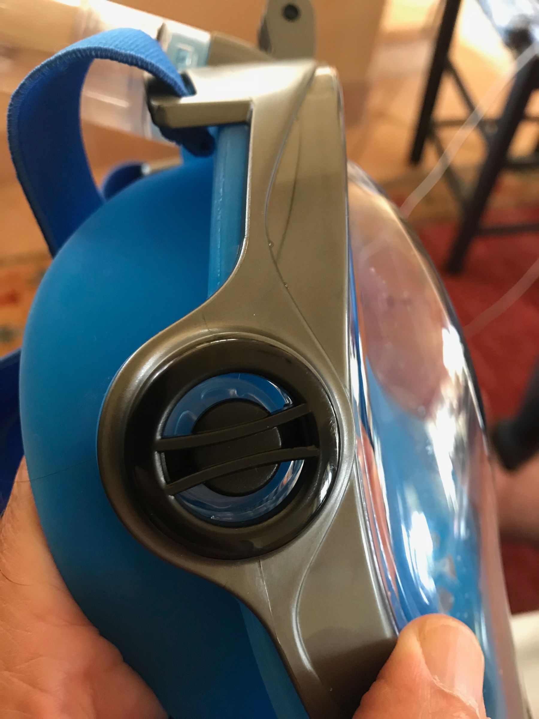 Oxygen Measurement in Snorkels : 8 Steps - Instructables