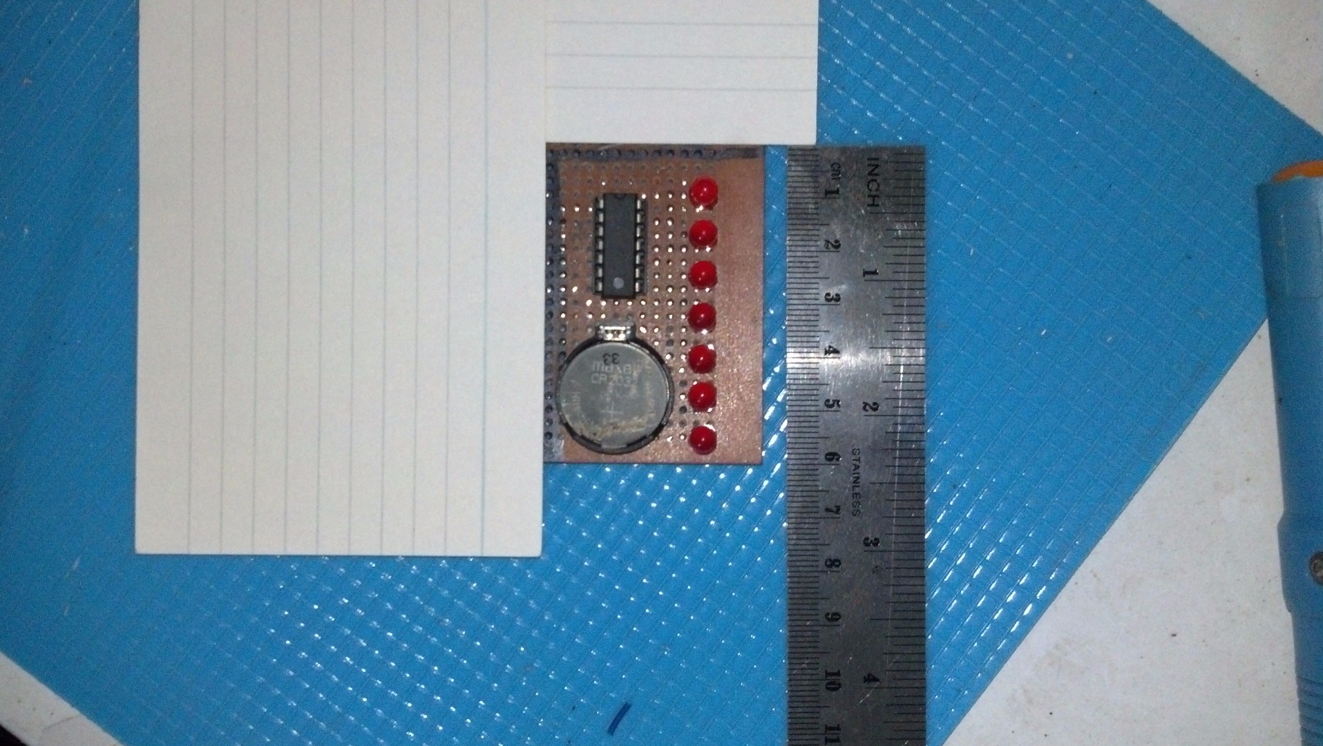 SDisplay (Spinning LED Display - SLD) : 7 Steps - Instructables