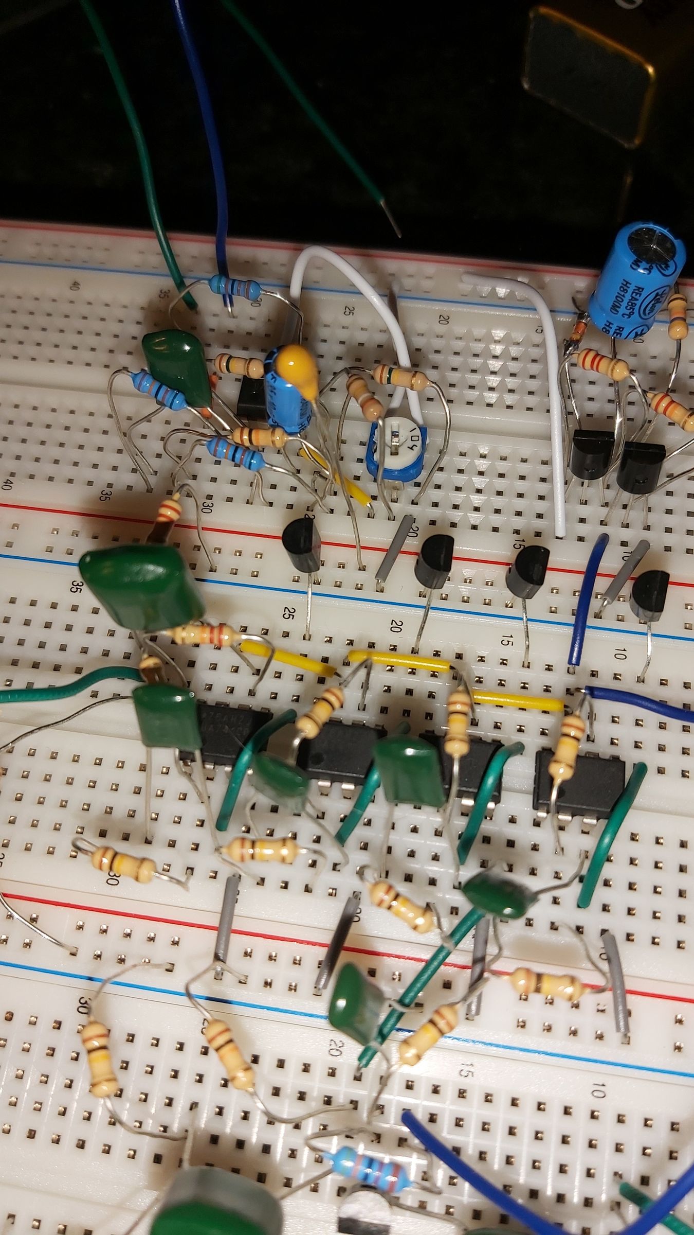 Phaser Guitar Pedal : 14 Steps (with Pictures) - Instructables