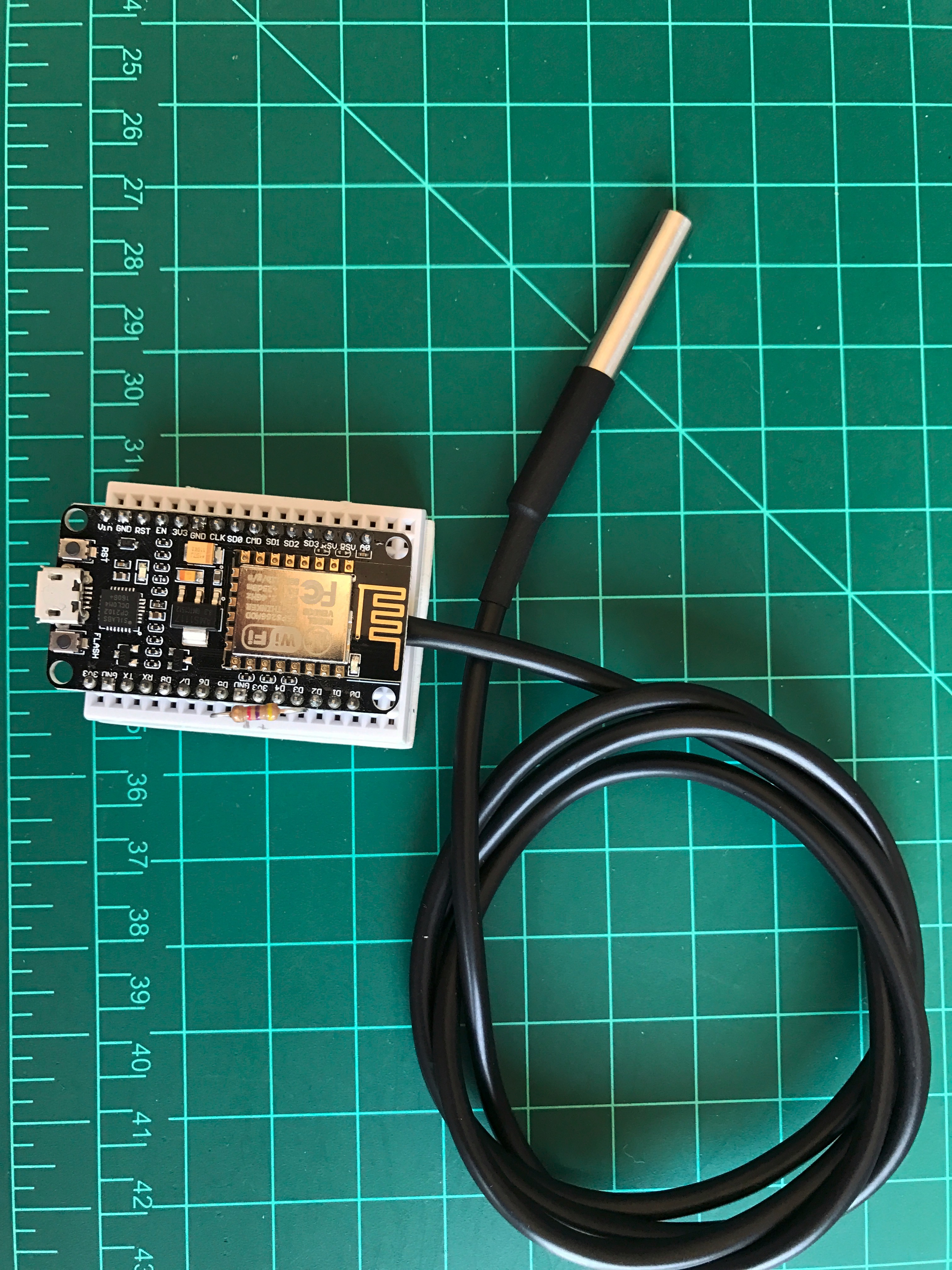 IoT Made Simple: Monitoring Temperature Anywhere : 7 Steps (with ...