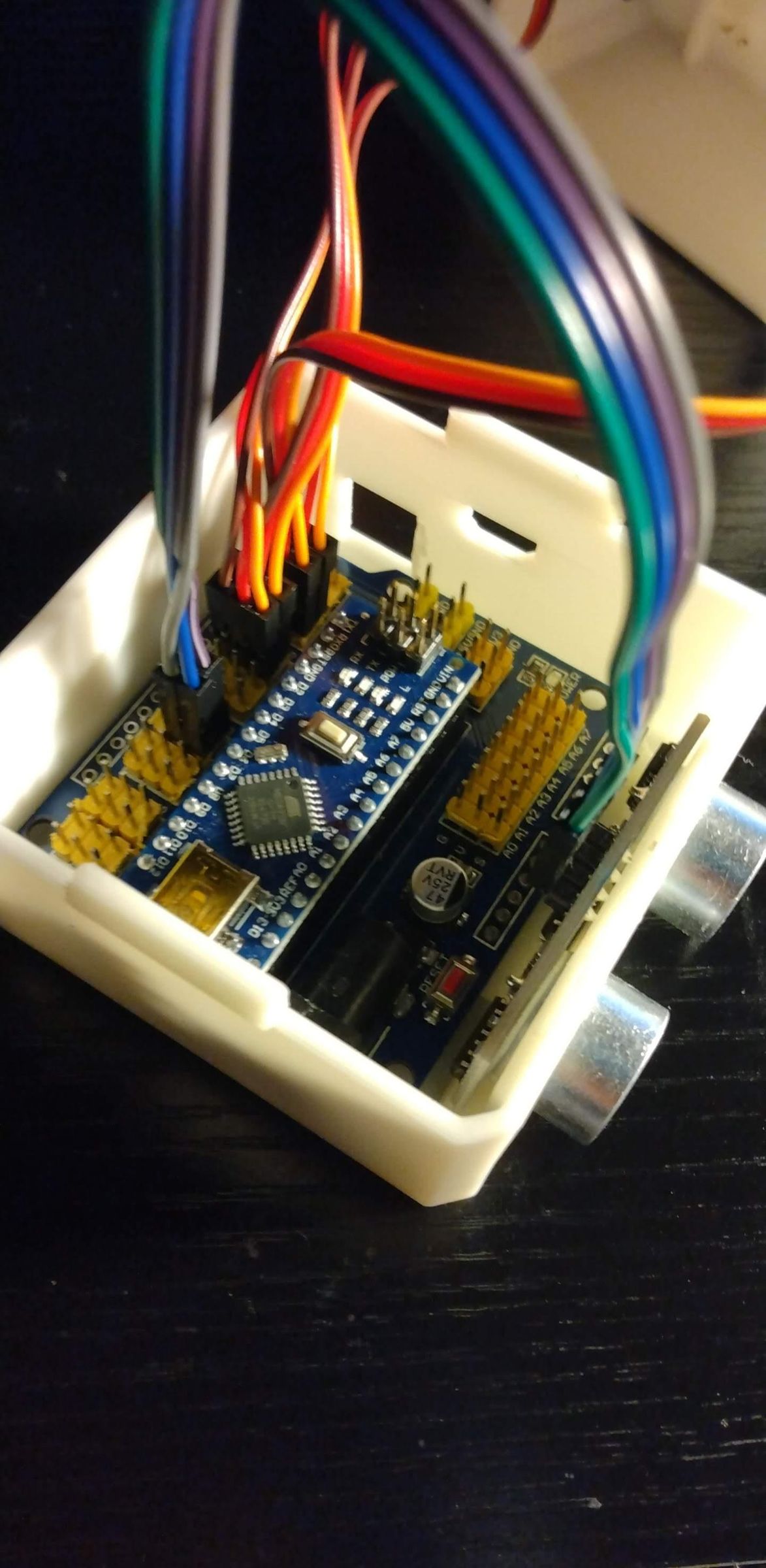 Otto Robot for EMTX : 13 Steps (with Pictures) - Instructables