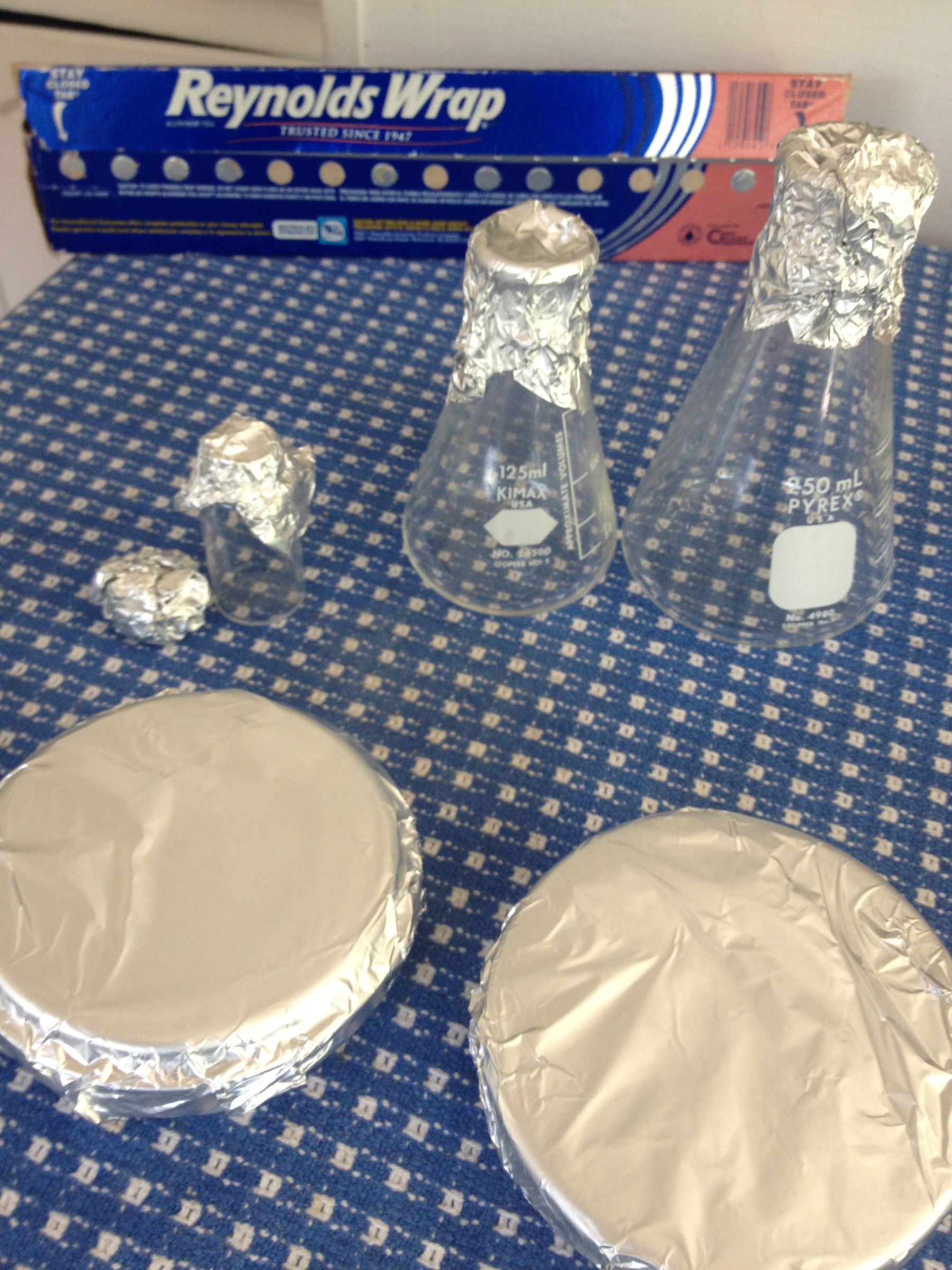 How to Make Solid Culture Medium Plates for Yeast Culture : 8 Steps ...