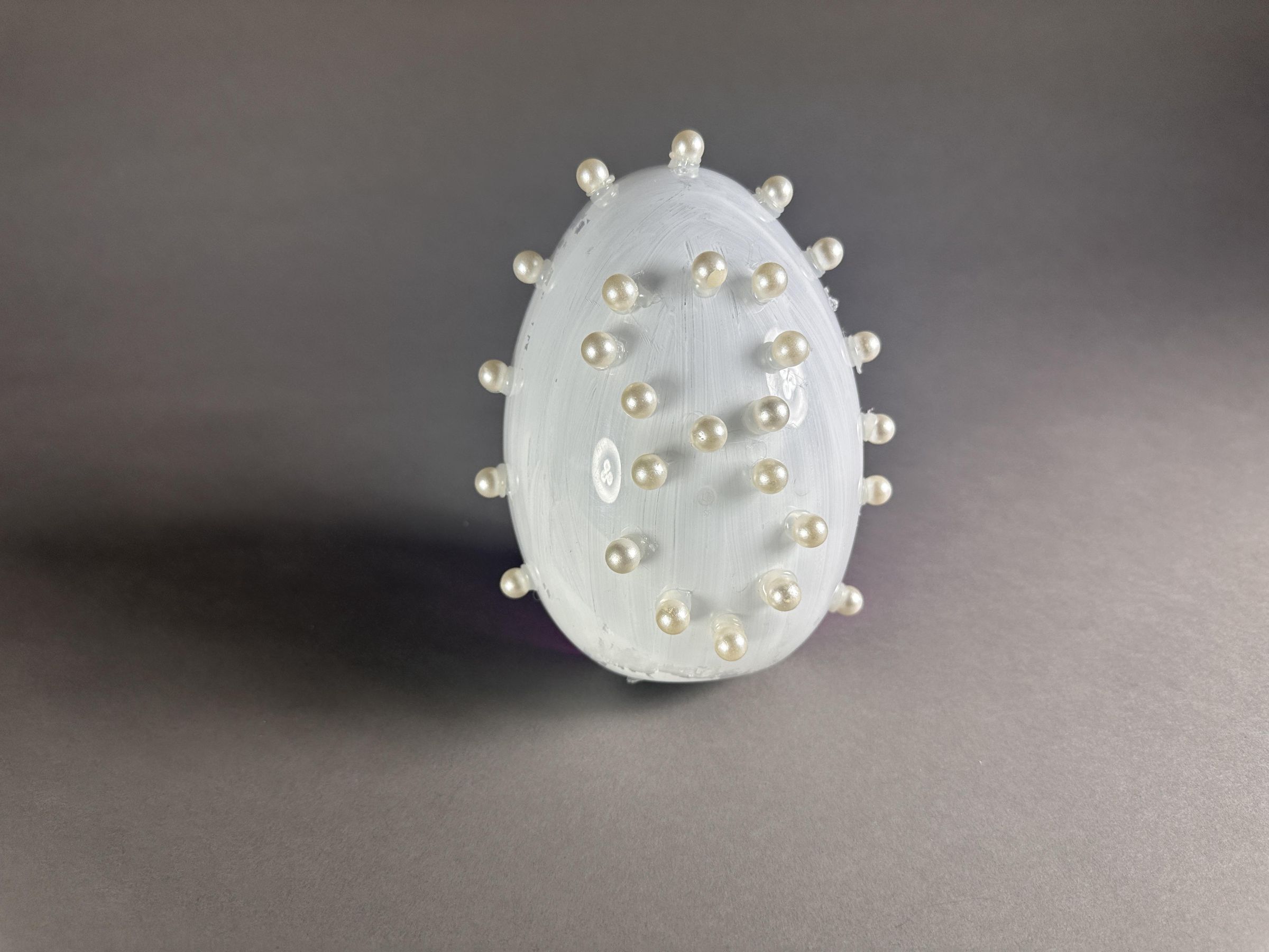Magical 8 Egg : 4 Steps - Instructables