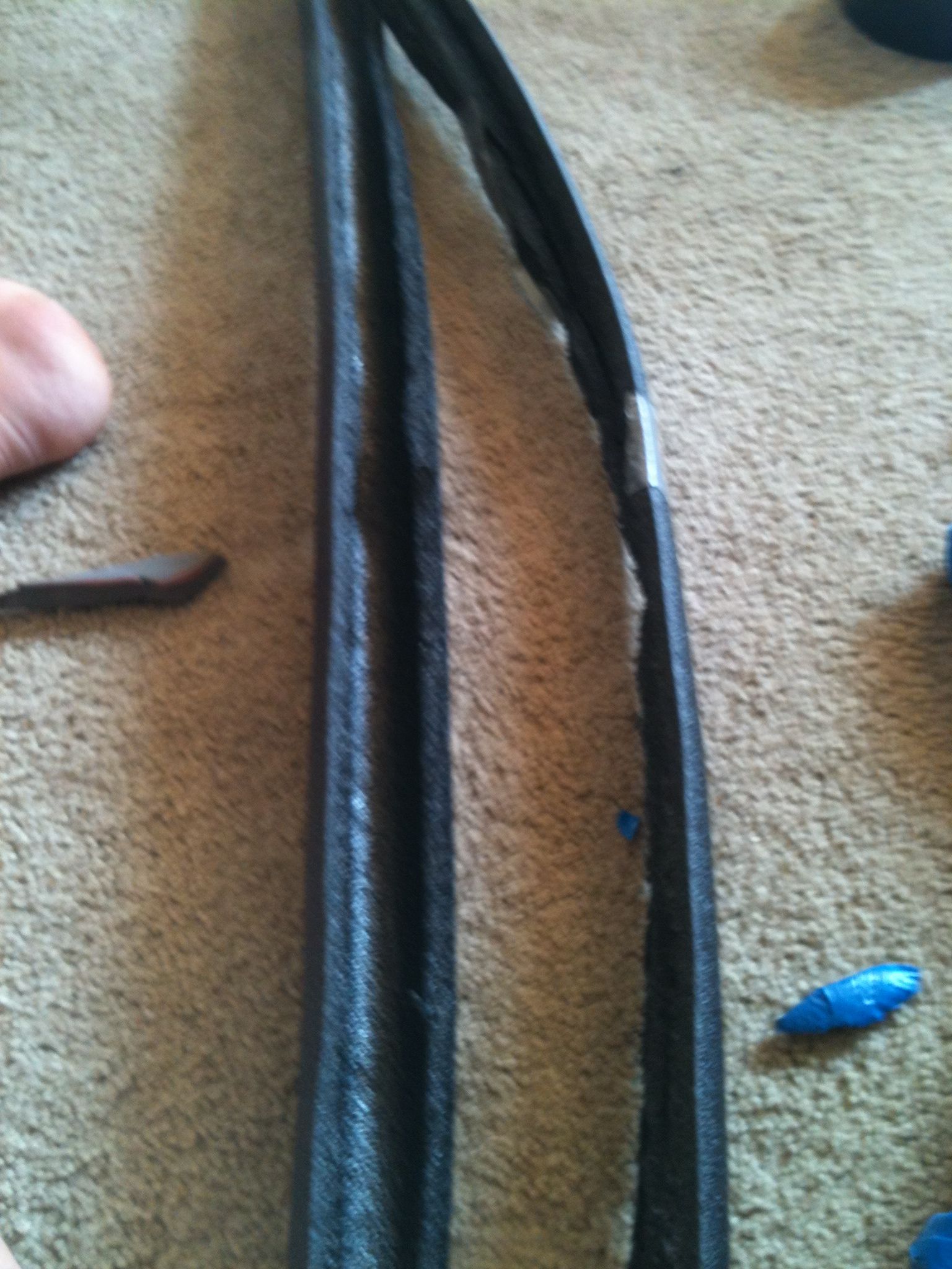 Master Sword Boffer : 9 Steps - Instructables