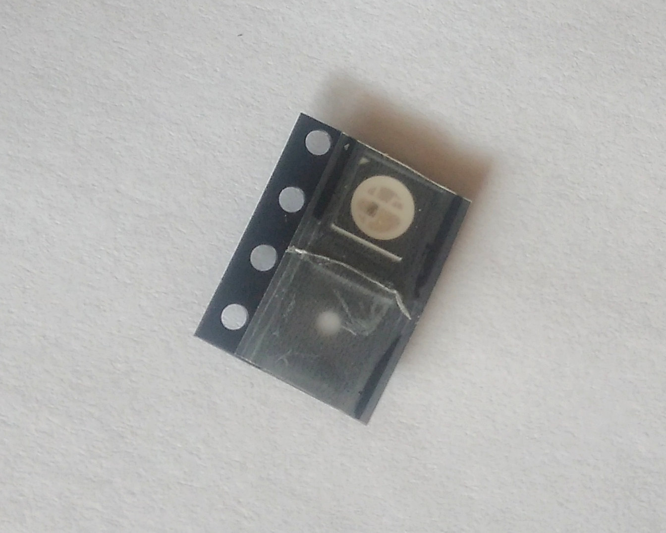 Arduino Color Detector Based on Ws2812b RGB Diode : 8 Steps (with ...