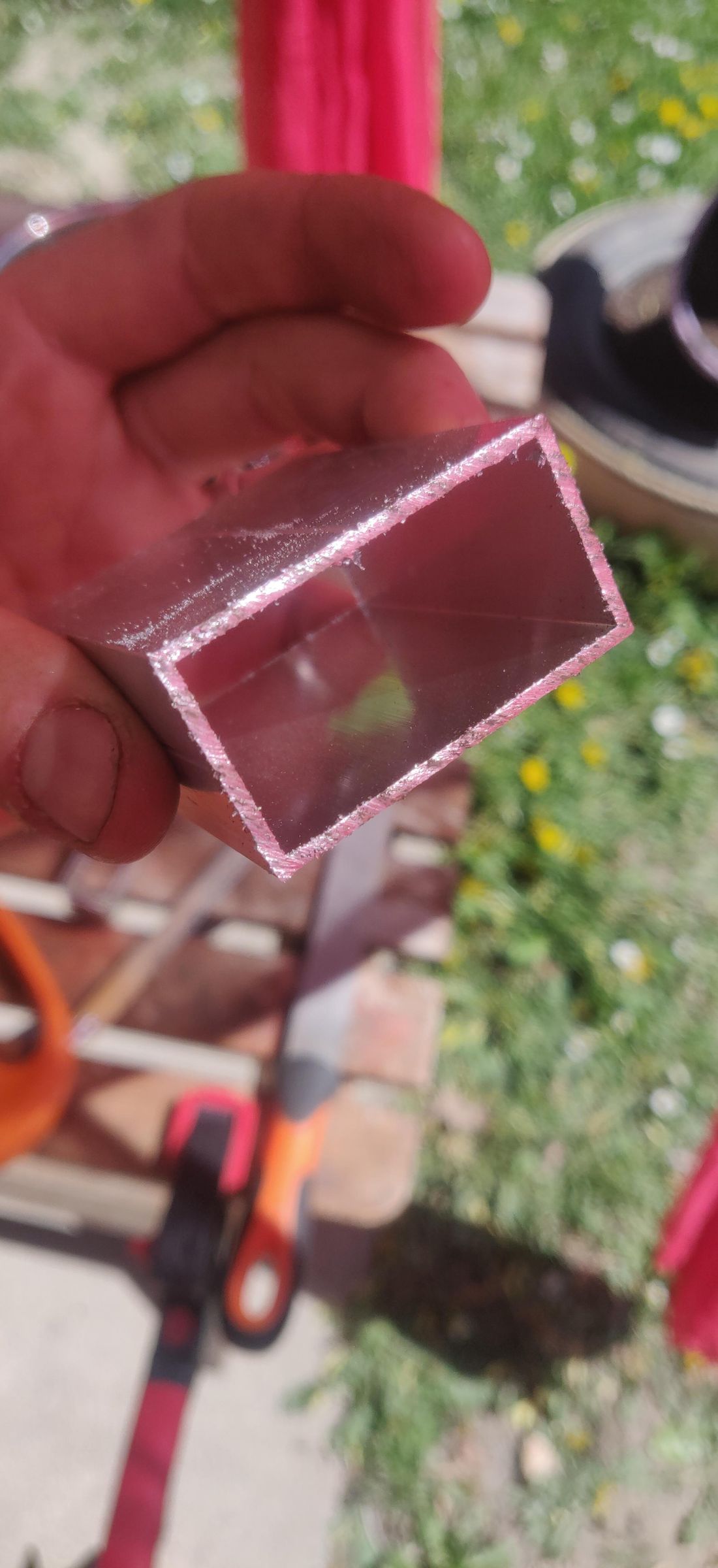 PET Bottle Tape Cutter : 5 Steps (with Pictures) - Instructables