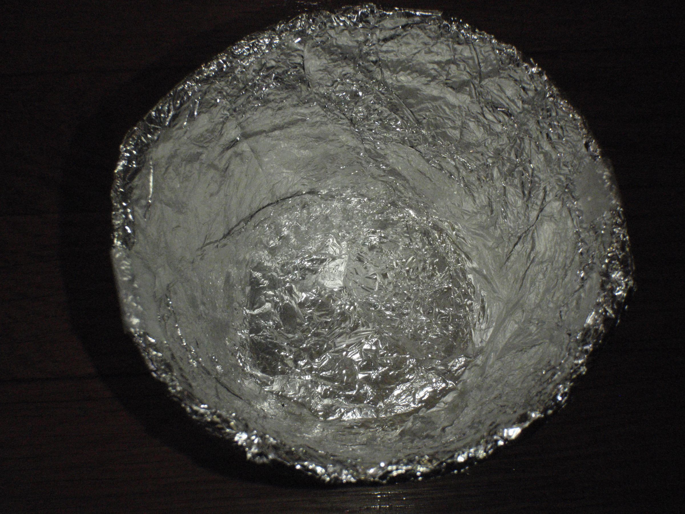 Make a Nightlight Reflection Diffuser With FOIL : 4 Steps - Instructables