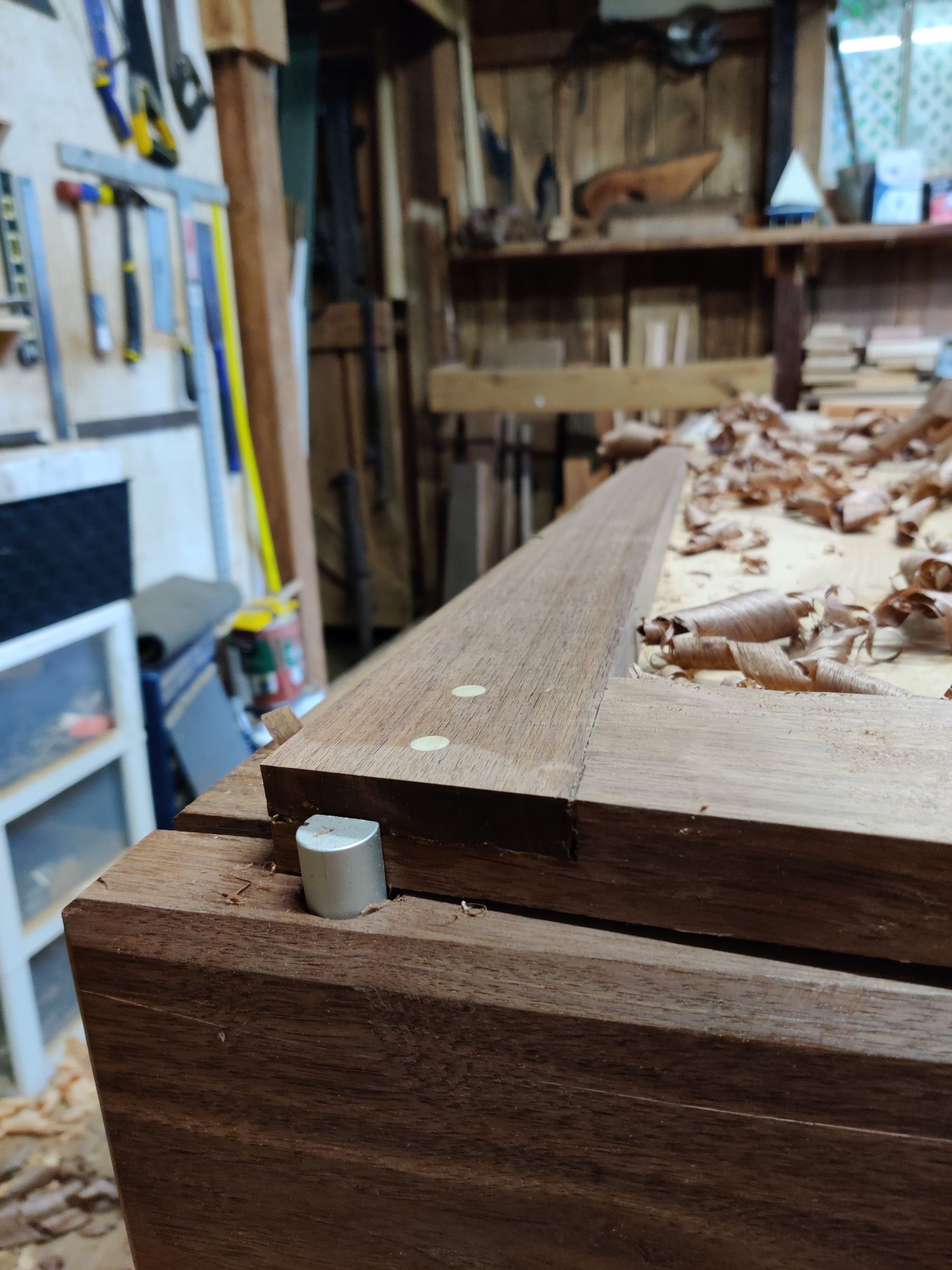 Table With Hidden Lamp : 11 Steps (with Pictures) - Instructables