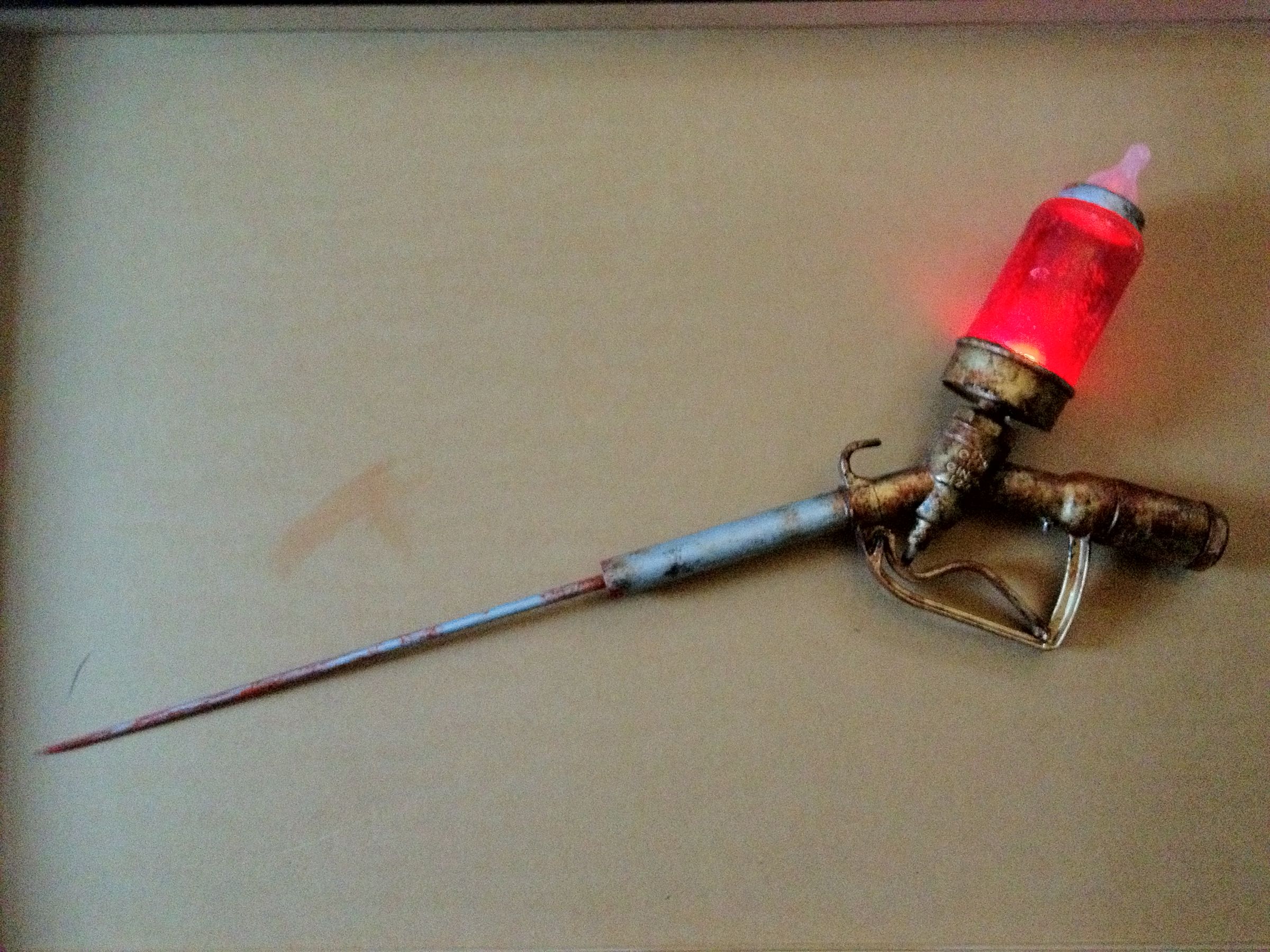 How to Make a Little Sisters ADAM Syringe. : 11 Steps (with Pictures ...