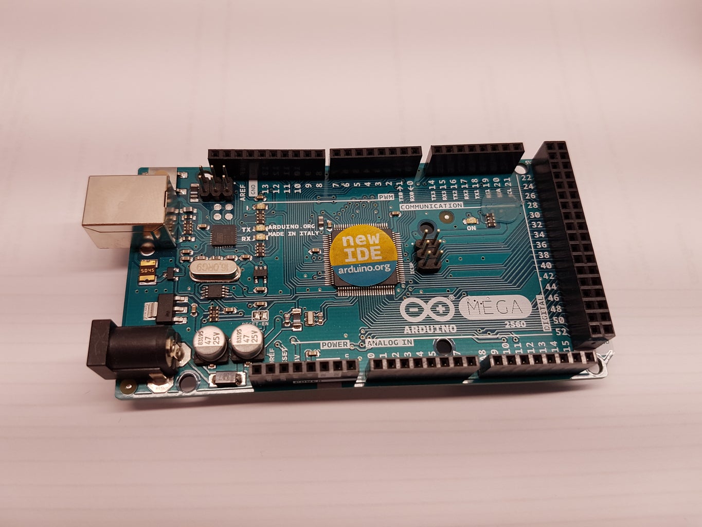 Using A Linear Actuator With Arduino And Photoresistor 3 Steps